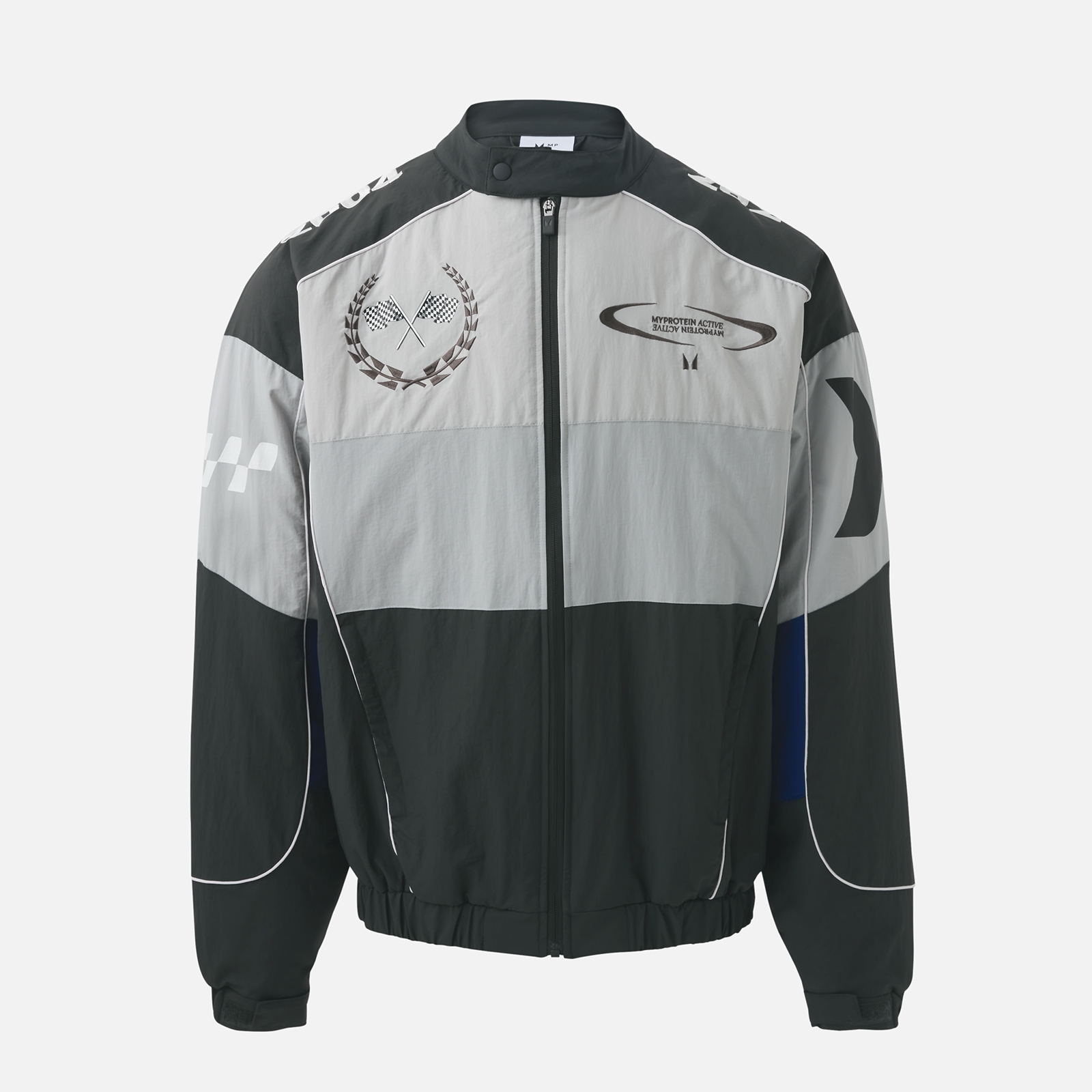 Men's Gym Jackets | Gilets & Jackets For Men | Myprotein