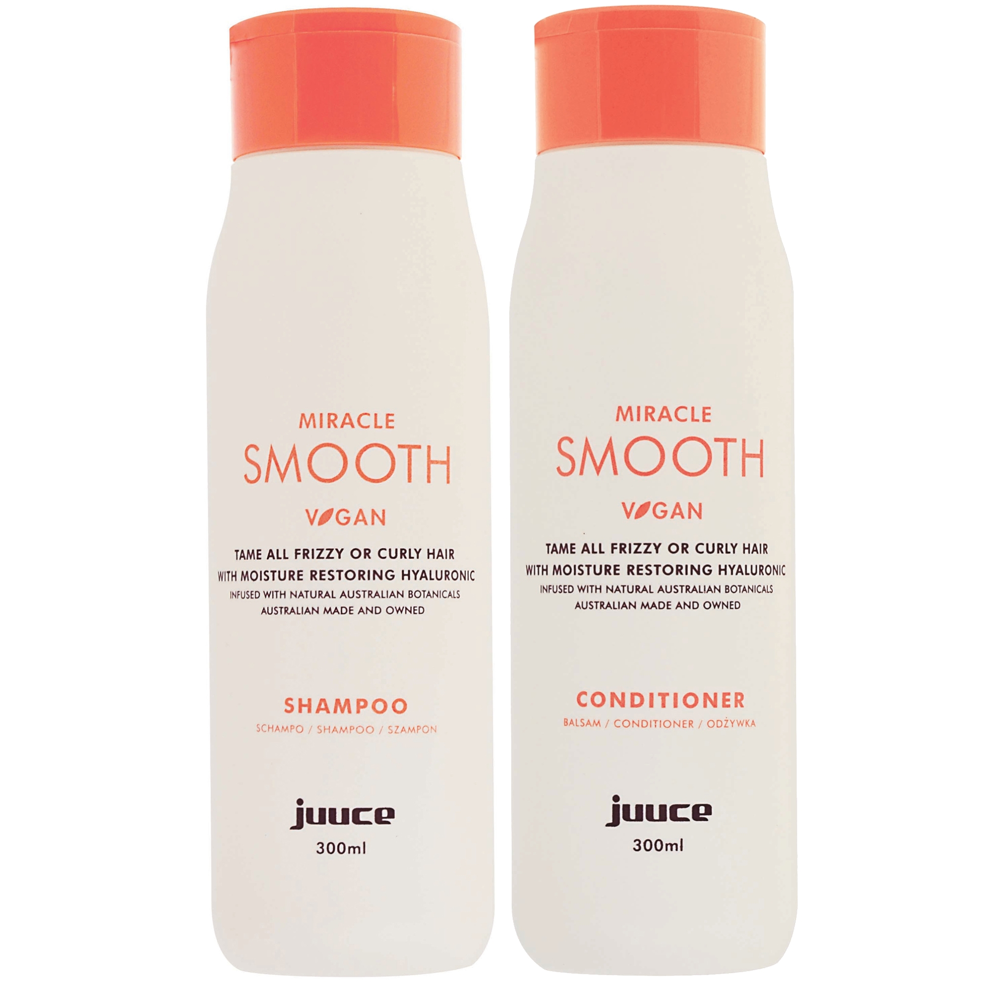 Juuce Miracle Moisture Restoring Duo | LOOKFANTASTIC