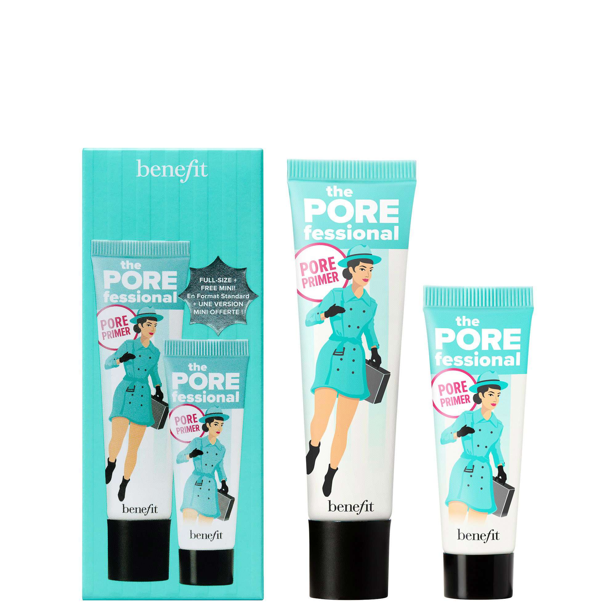 benefit Gifts & Sets Extra Porefessional Pore Minimising Face Primer ...