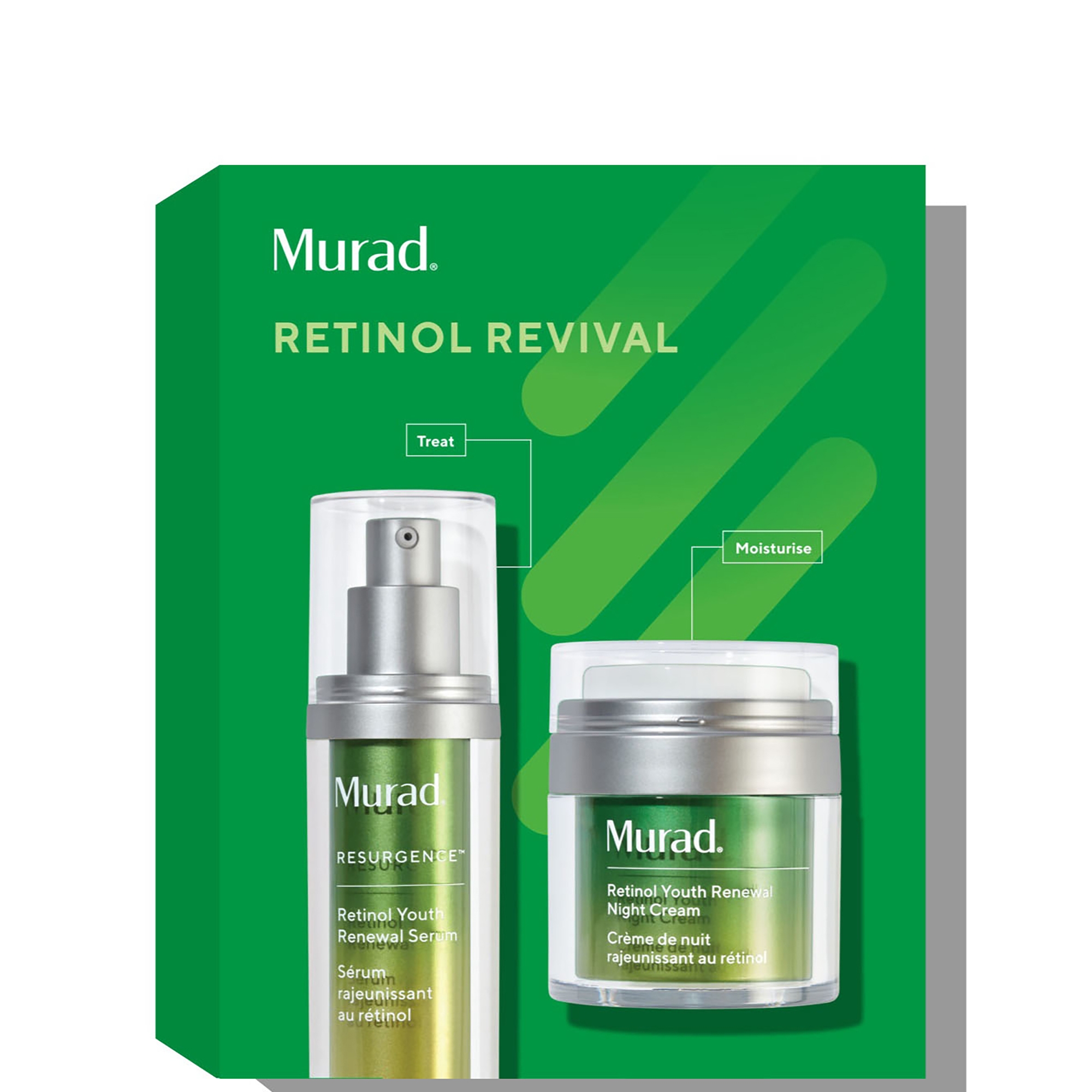 Murad Retinol Revival Set | LOOKFANTASTIC