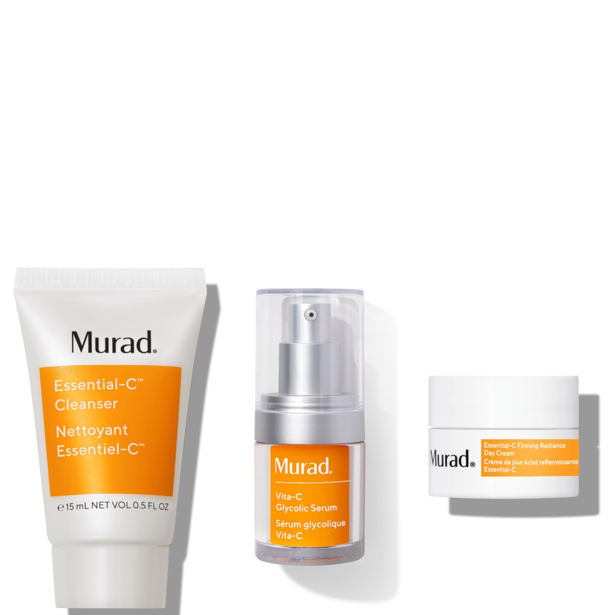 Murad Vitamin C Starter Kit Exclusive | LOOKFANTASTIC