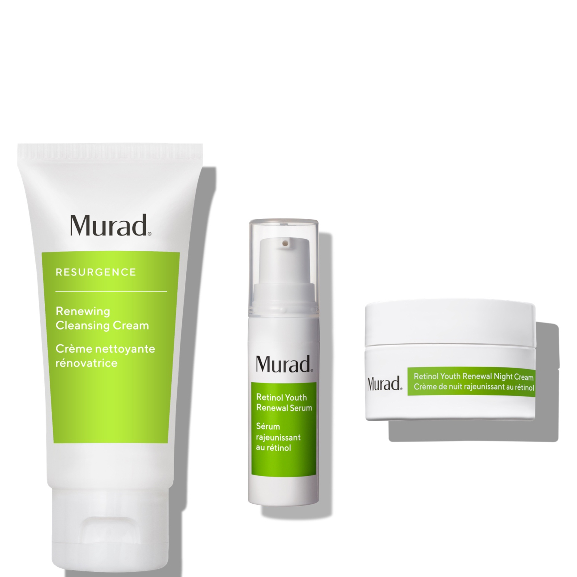 Murad Retinol Starter Kit | LOOKFANTASTIC
