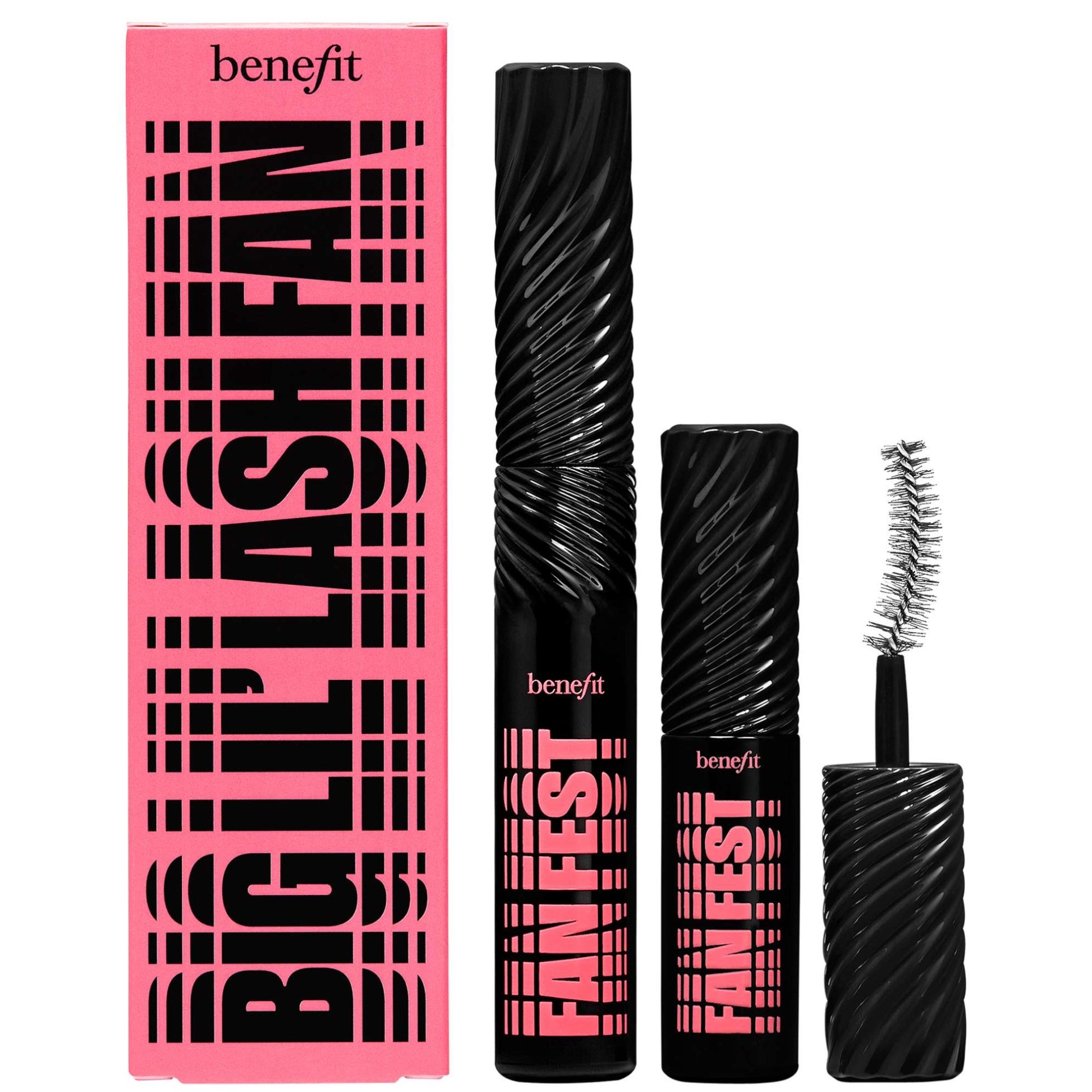 benefit Big Lil' Lash Fan 2024 Fan Fest Mascara Booster Set | Cult Beauty