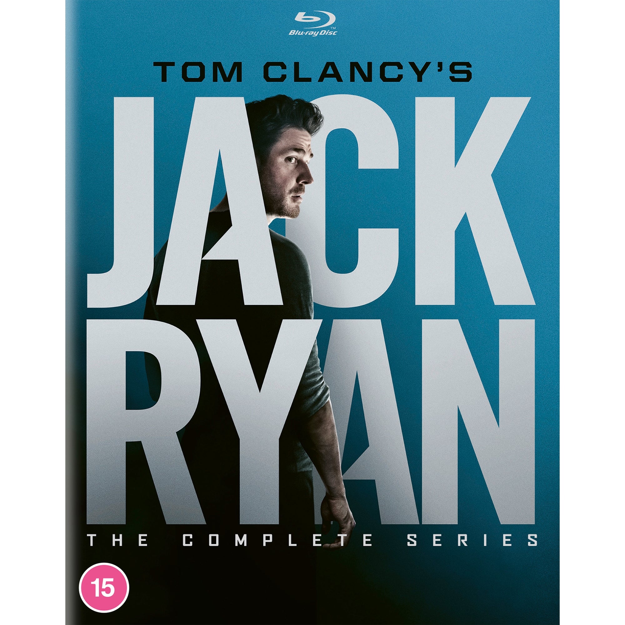 Tom Clancy's Jack Ryan - The Complete Series Blu-ray | Zavvi UK