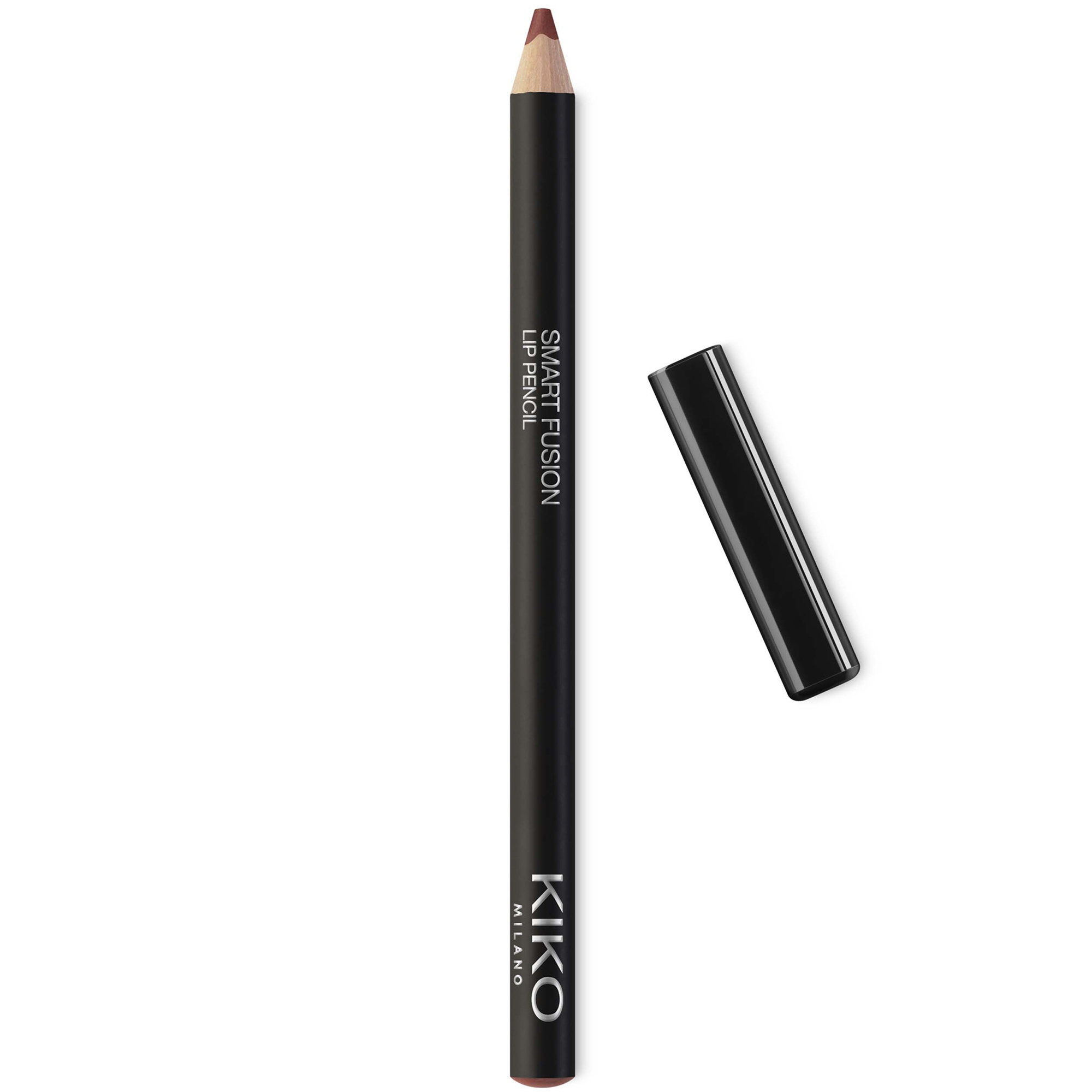 KIKO Milano Smart Fusion Lip Pencil - 33 Light Rosy Brown | LOOKFANTASTIC