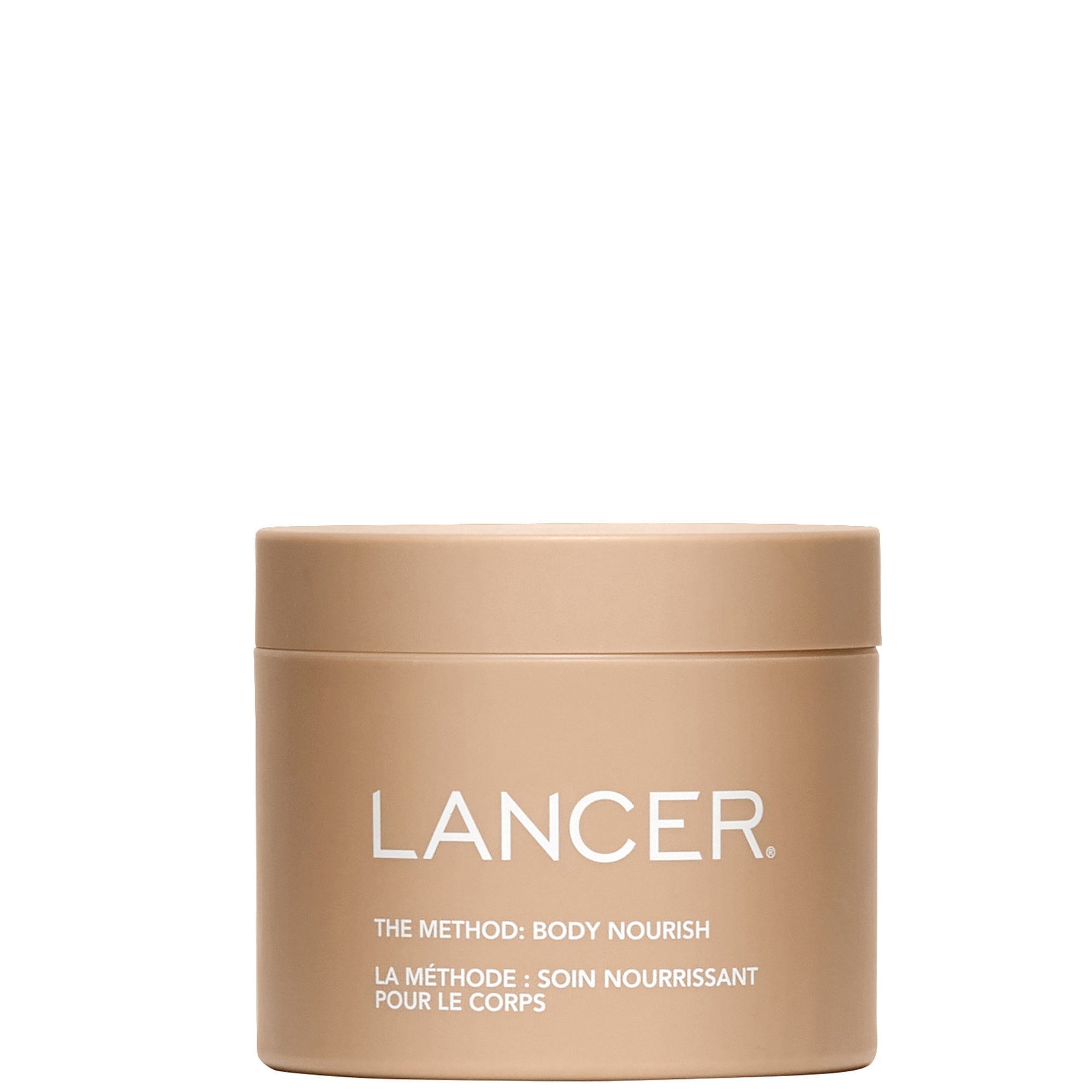 Lancer Skincare The Method Body Nourish Cream (8.1 fl oz) | Dermstore