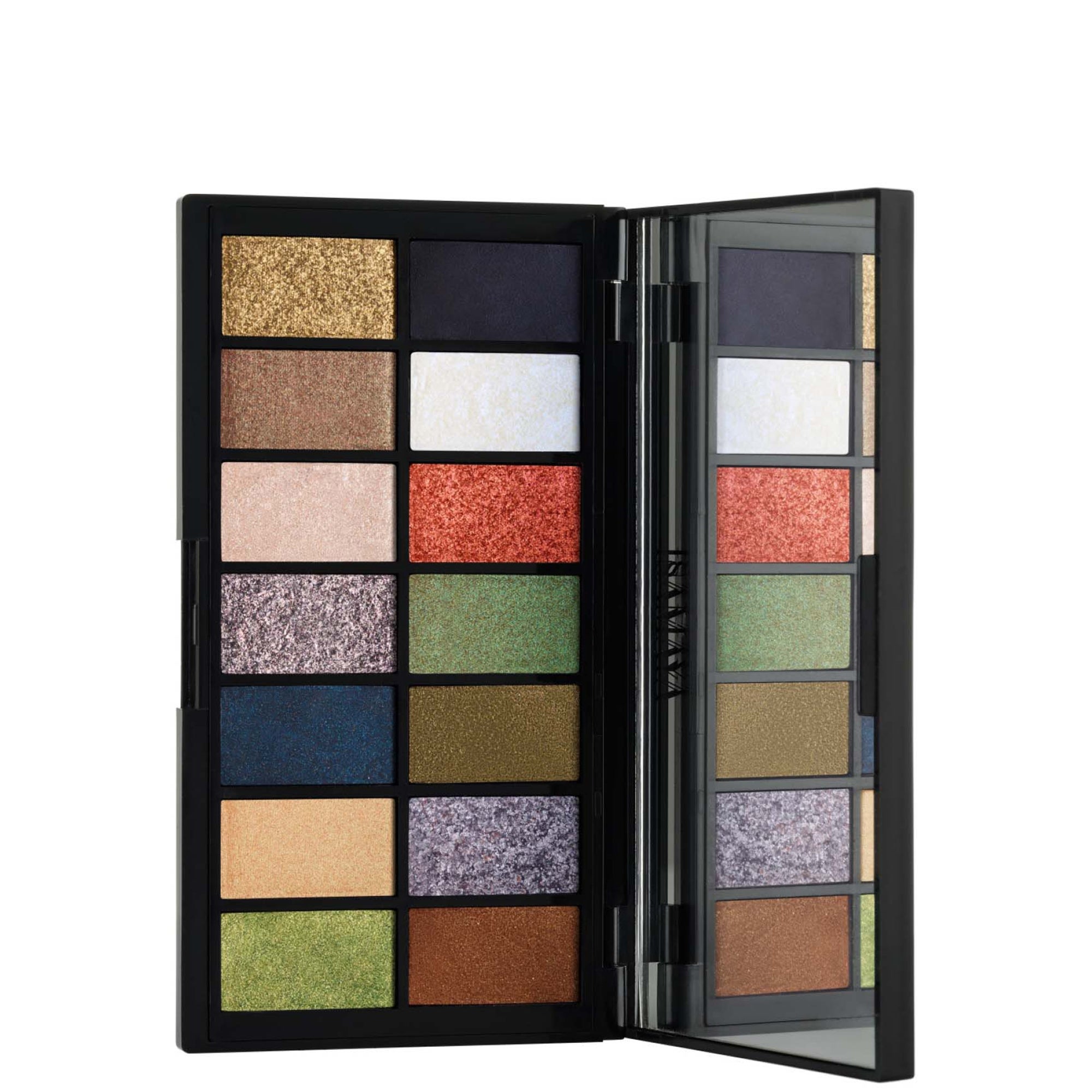 ISAMAYA Industrial Colour Pigments Palette | Cult Beauty