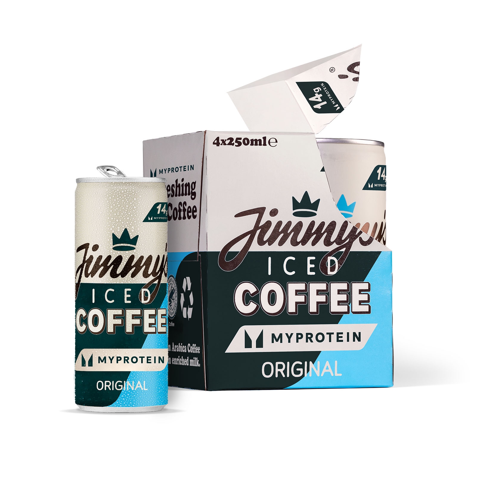 Jimmys Coffee | Myprotein UK