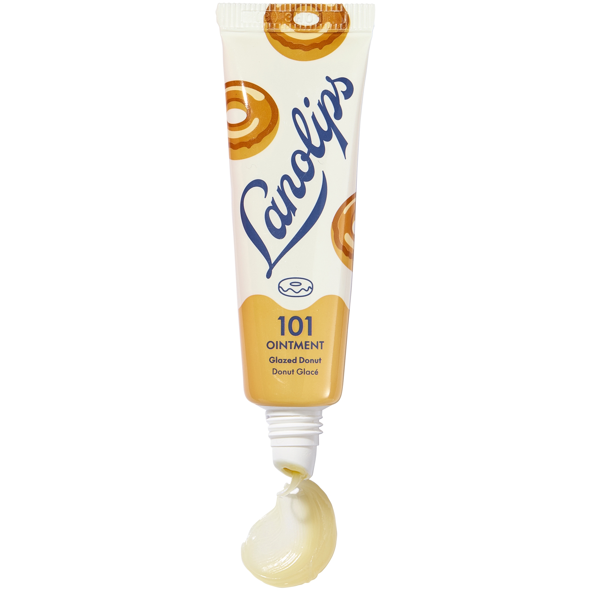 Lanolips 101 Ointment Glazed Donut 10g | Cult Beauty