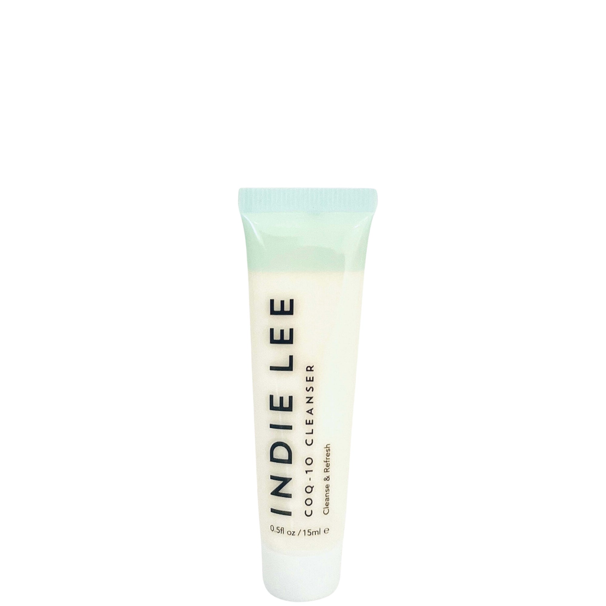 Indie Lee CoQ-10 Cleanser 15ml (Worth $5) | Dermstore