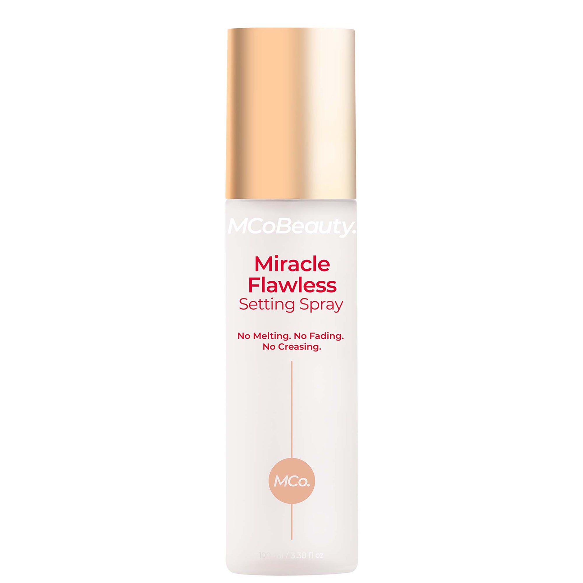 MCoBeauty Miracle Flawless Setting Spray 100ml | LOOKFANTASTIC