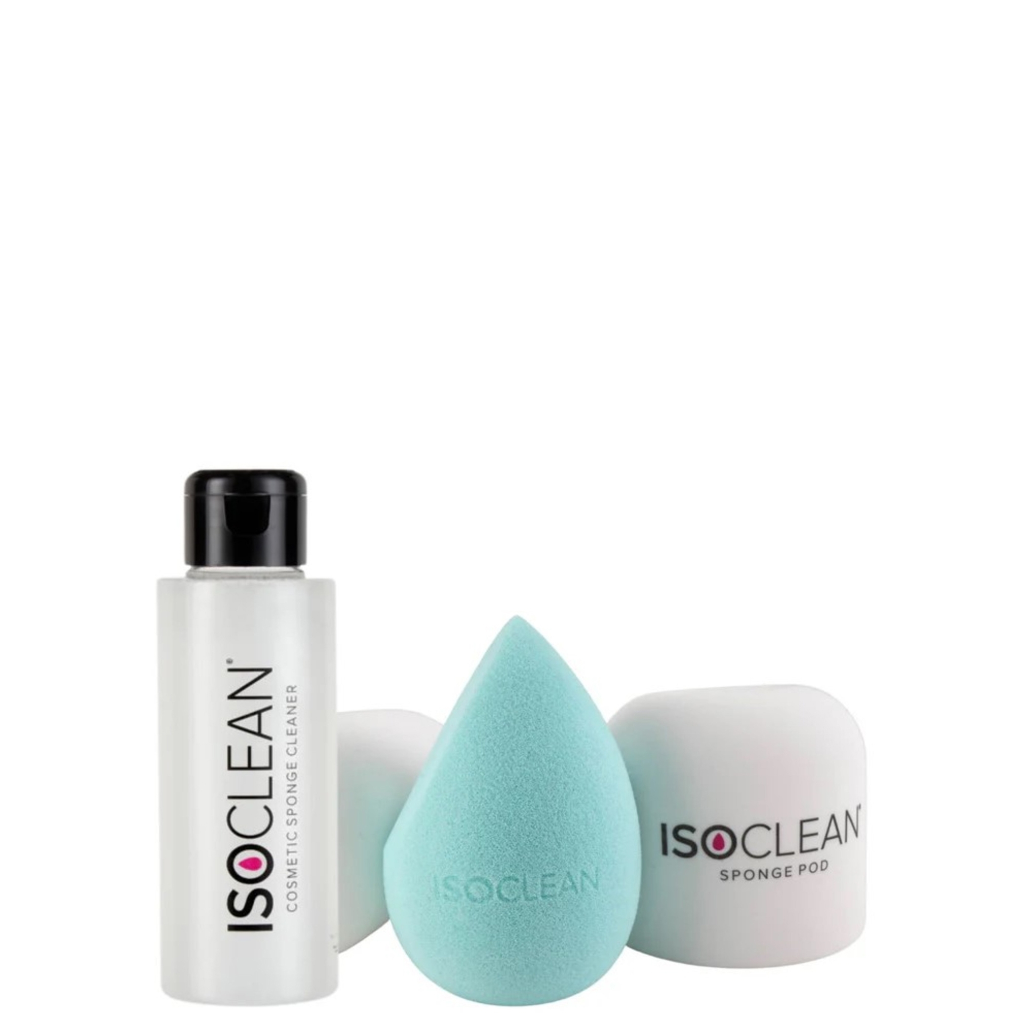 ISOCLEAN Sponge Pro Bundle | LOOKFANTASTIC