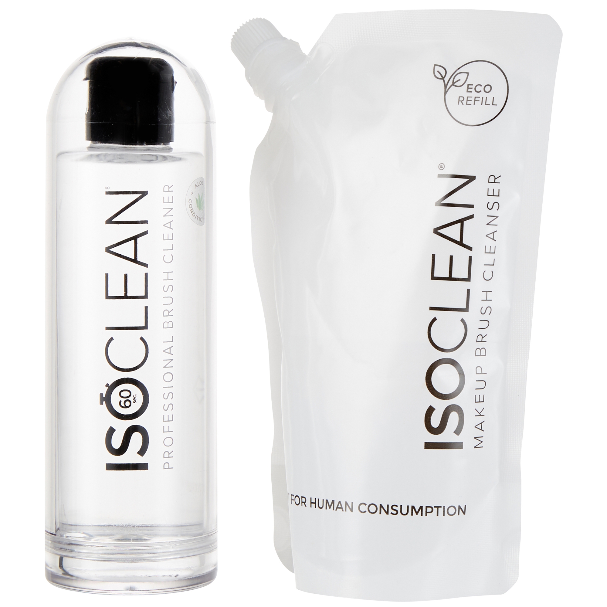 ISOCLEAN OG Easy Pour Bundle (Worth £42.50) | LOOKFANTASTIC