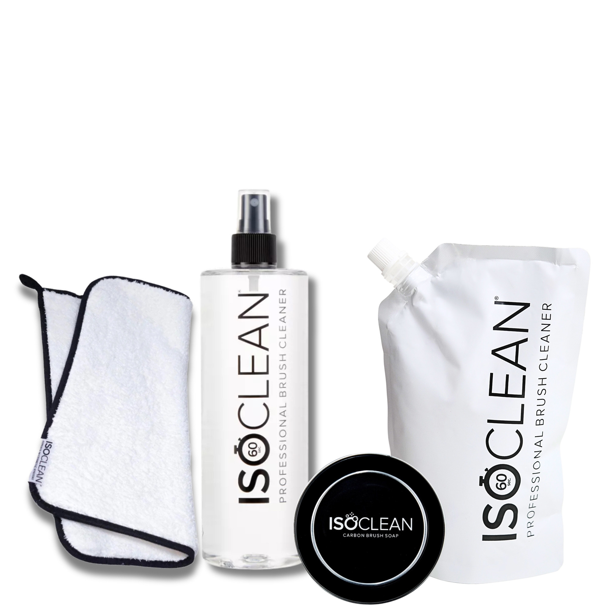 ISOCLEAN Beauty Geek Bundle | LOOKFANTASTIC