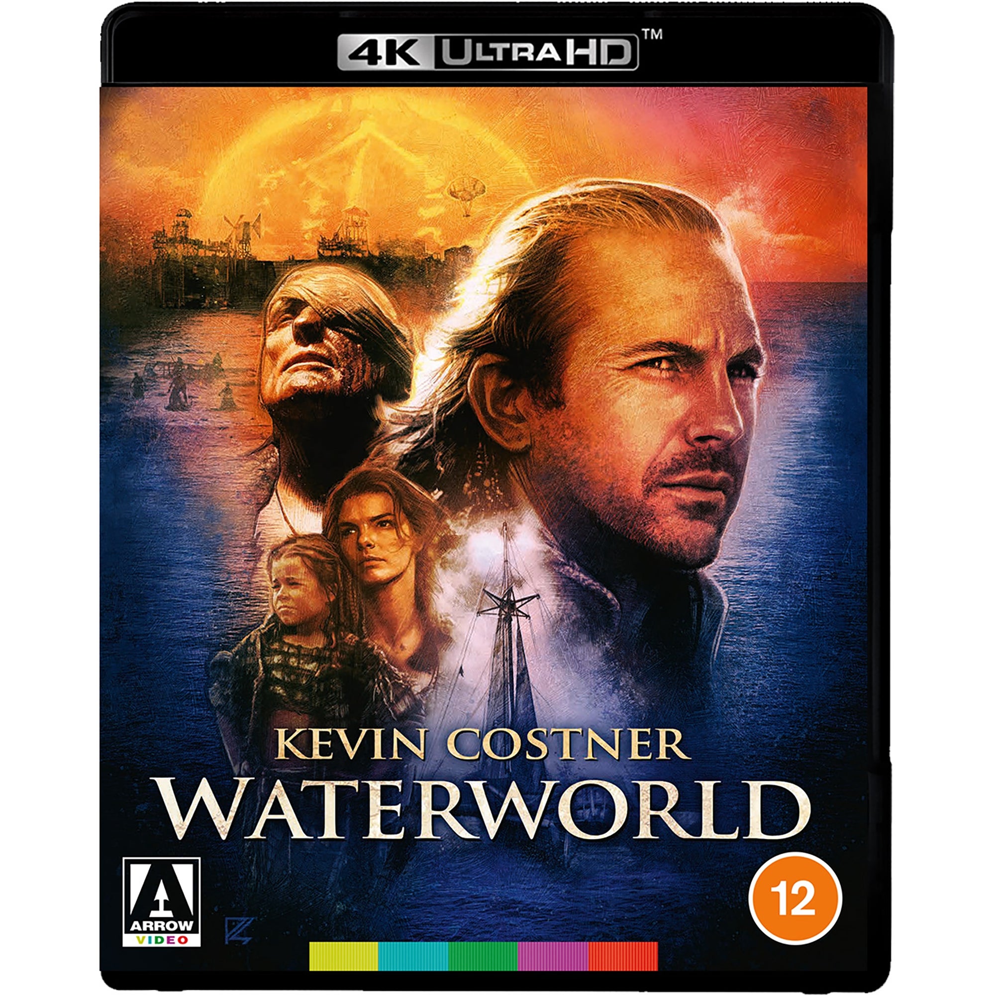 Waterworld 4K UHD | Zavvi UK