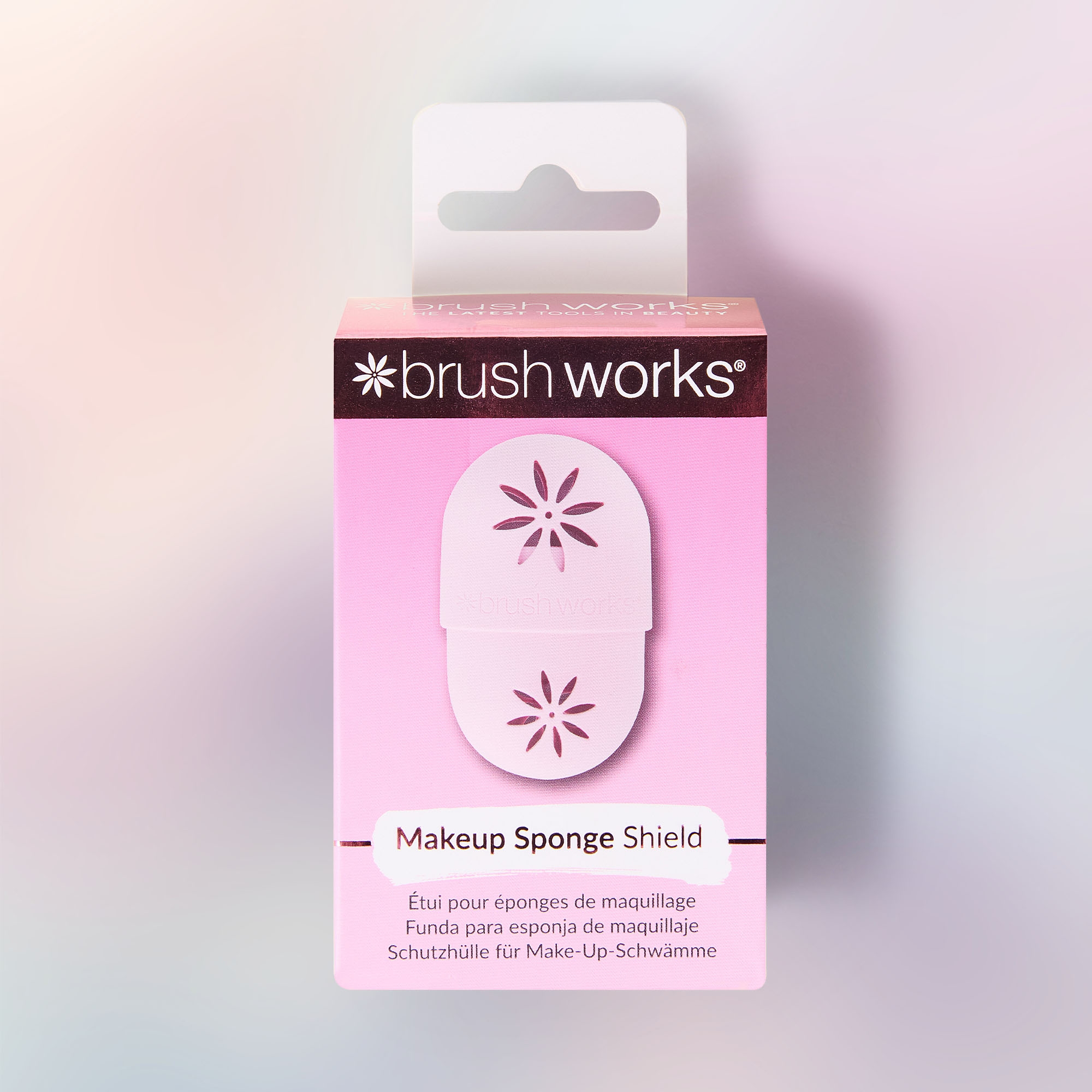 Brushworks Makeup Sponge Shield | Glossybox