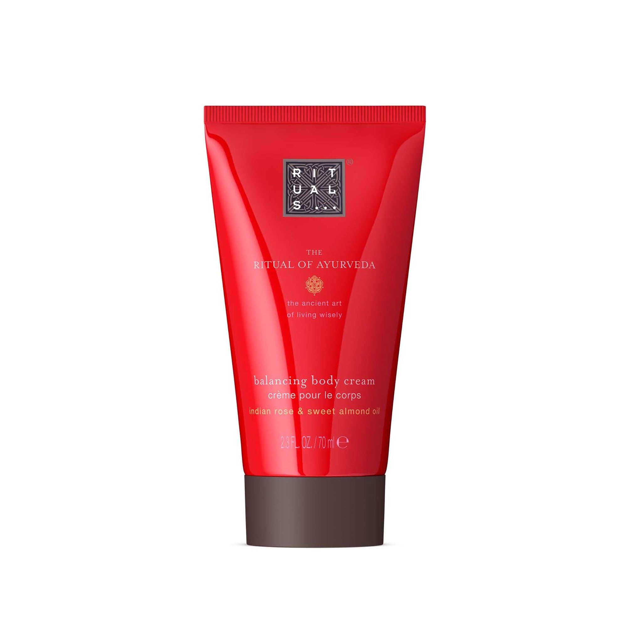 The Ritual of Ayurveda Body Cream 75ml | Glossybox