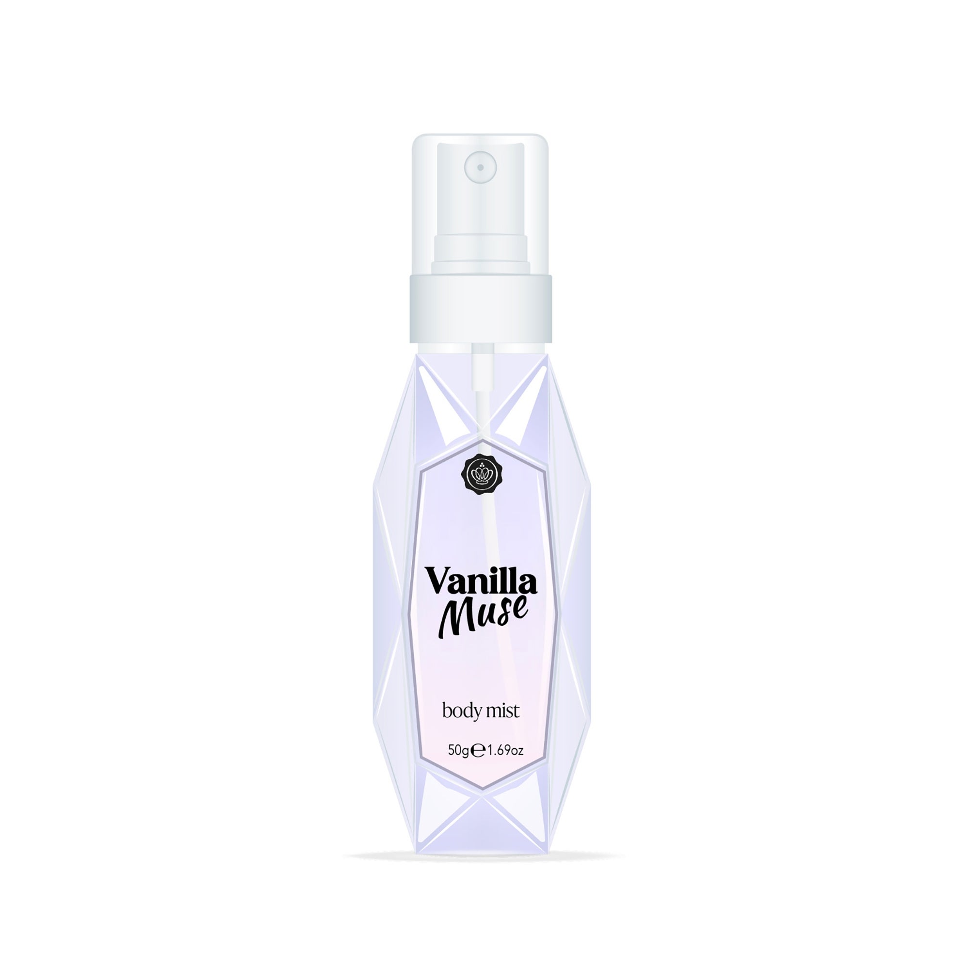 Bubble T Vanilla Muse Body Mist | Glossybox