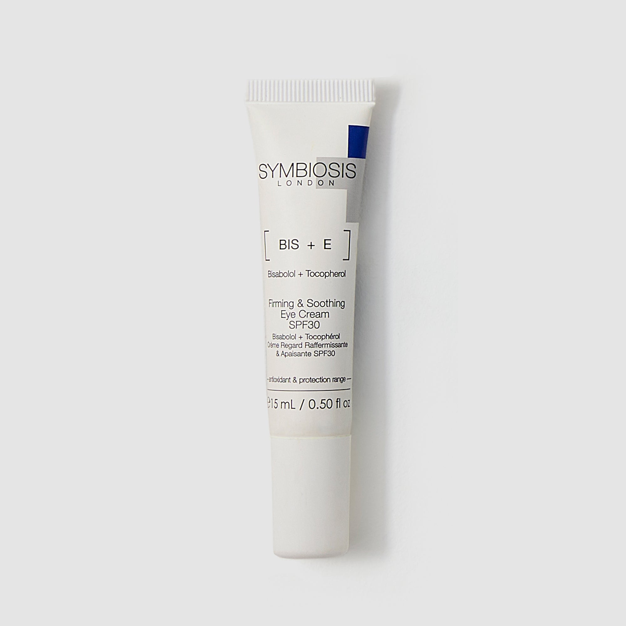 Symbiosis Firming & Soothing Eye Cream SPF 30 | Glossybox