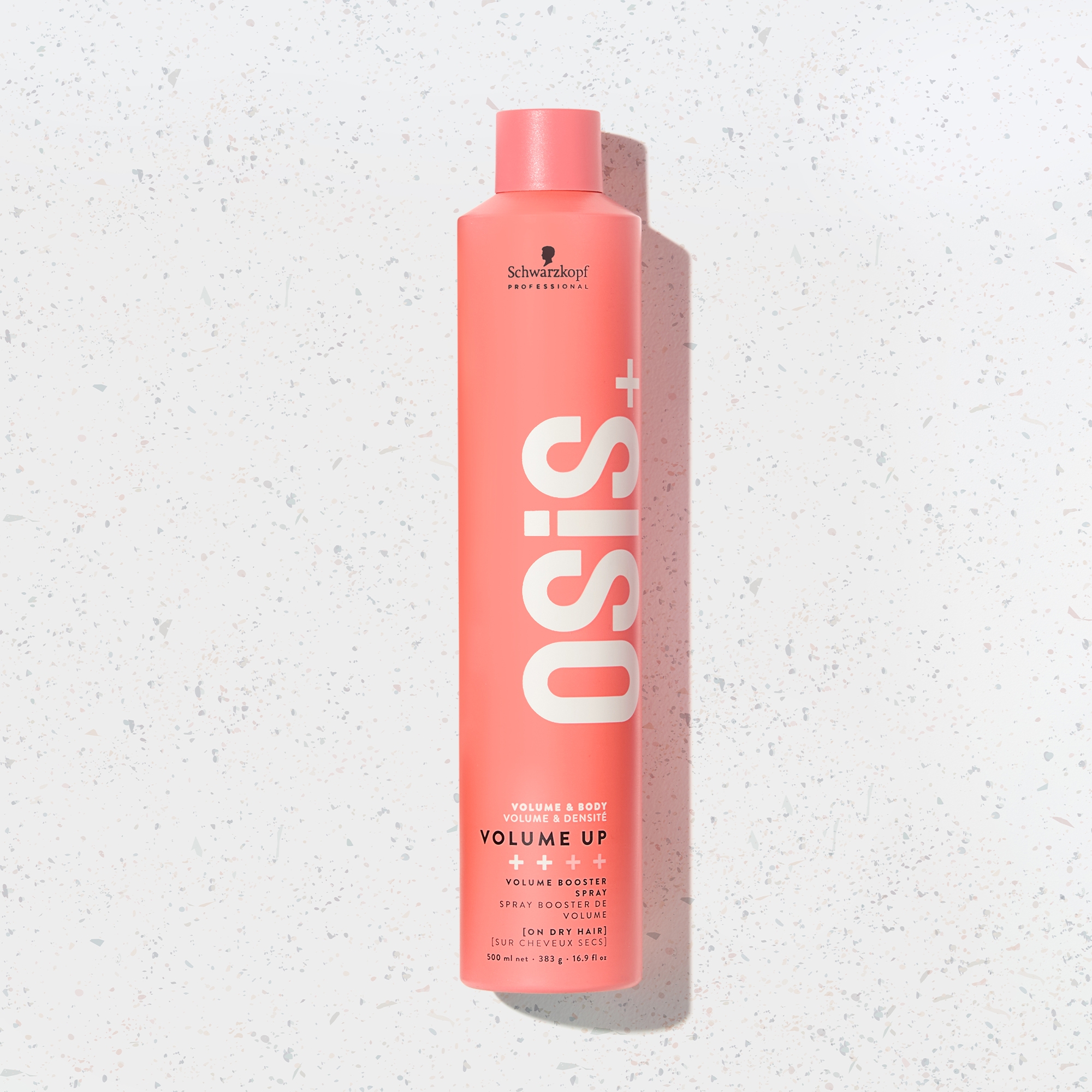 Schwarzkopf Professional OSiS+ XXL Volume Booster Spray - 500ml | Glossybox