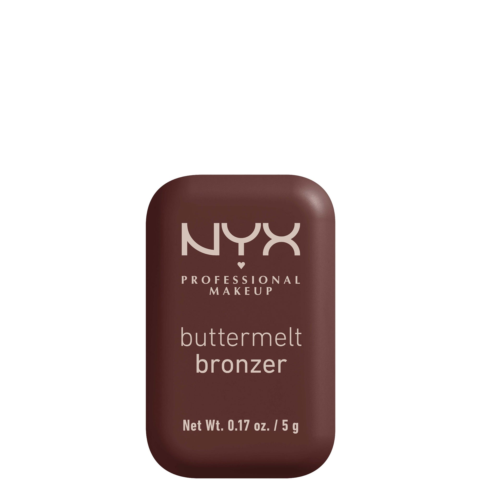 NYX Professional Makeup Buttermelt Powder Bronzer 12H Wear Fade ...