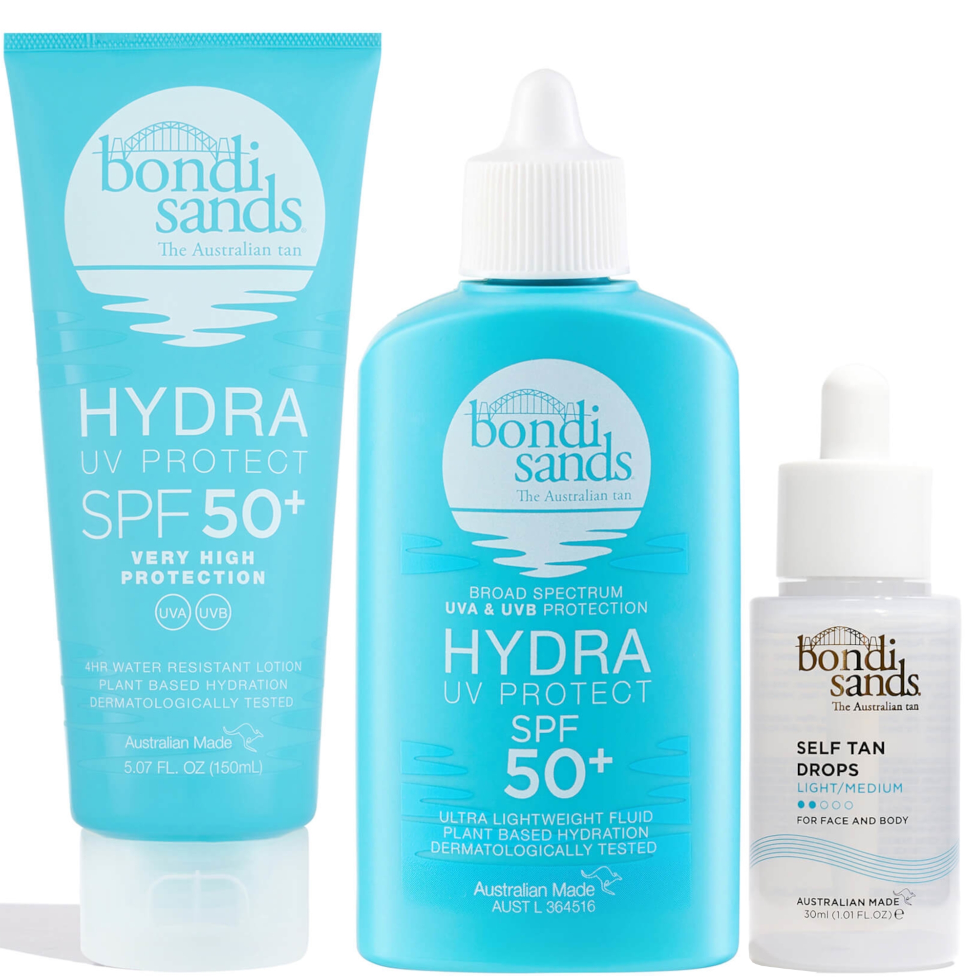 Bondi Sands Hydra Heroes | LOOKFANTASTIC