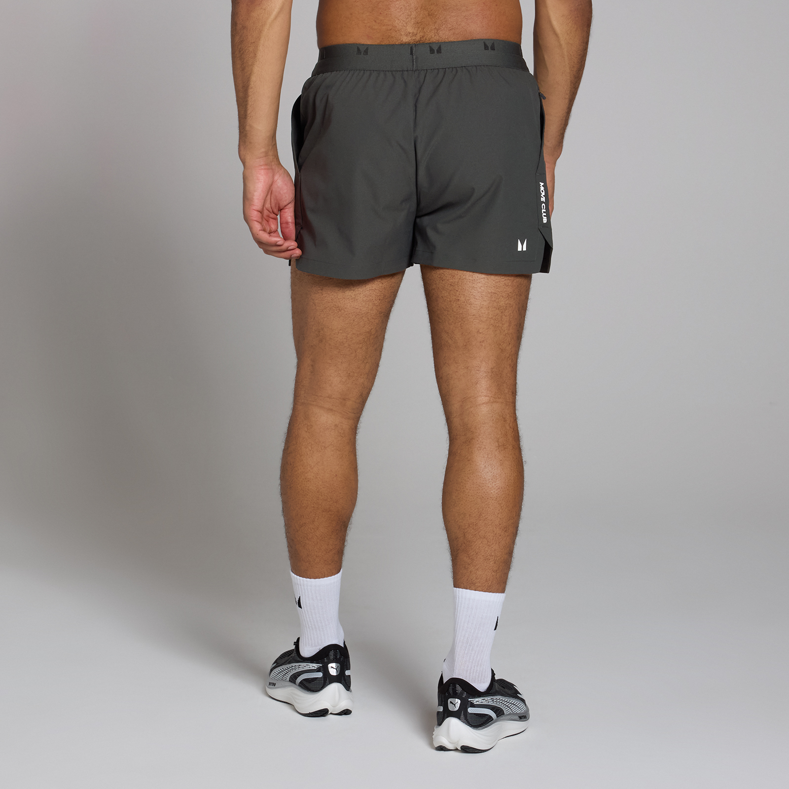 MP Men's Tempo Ultra 3" Shorts - Washed Black | Myprotein UK