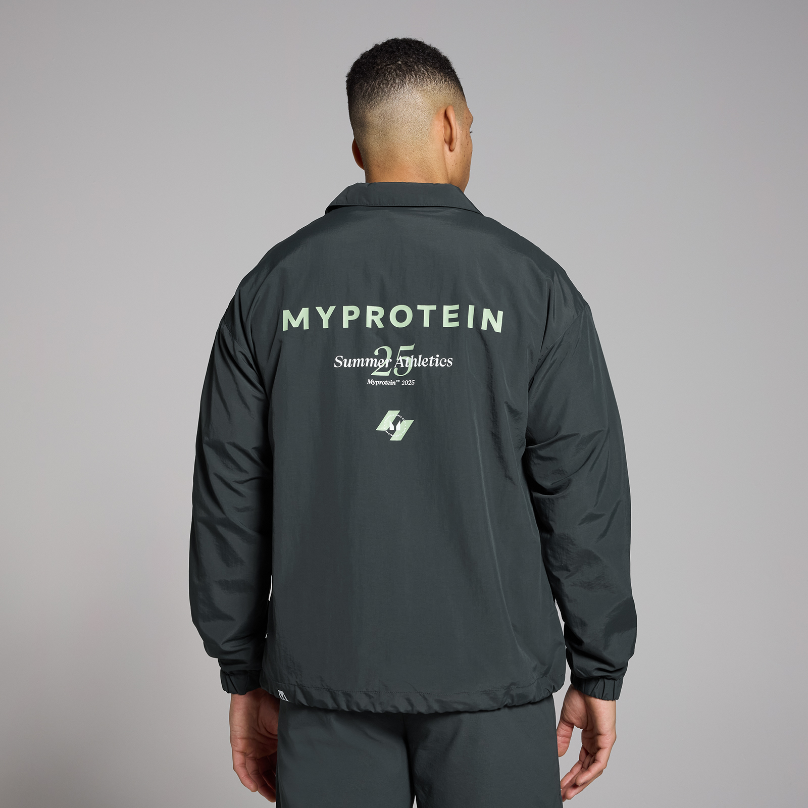 Men's Gym Jackets | Gilets & Jackets For Men | Myprotein UK