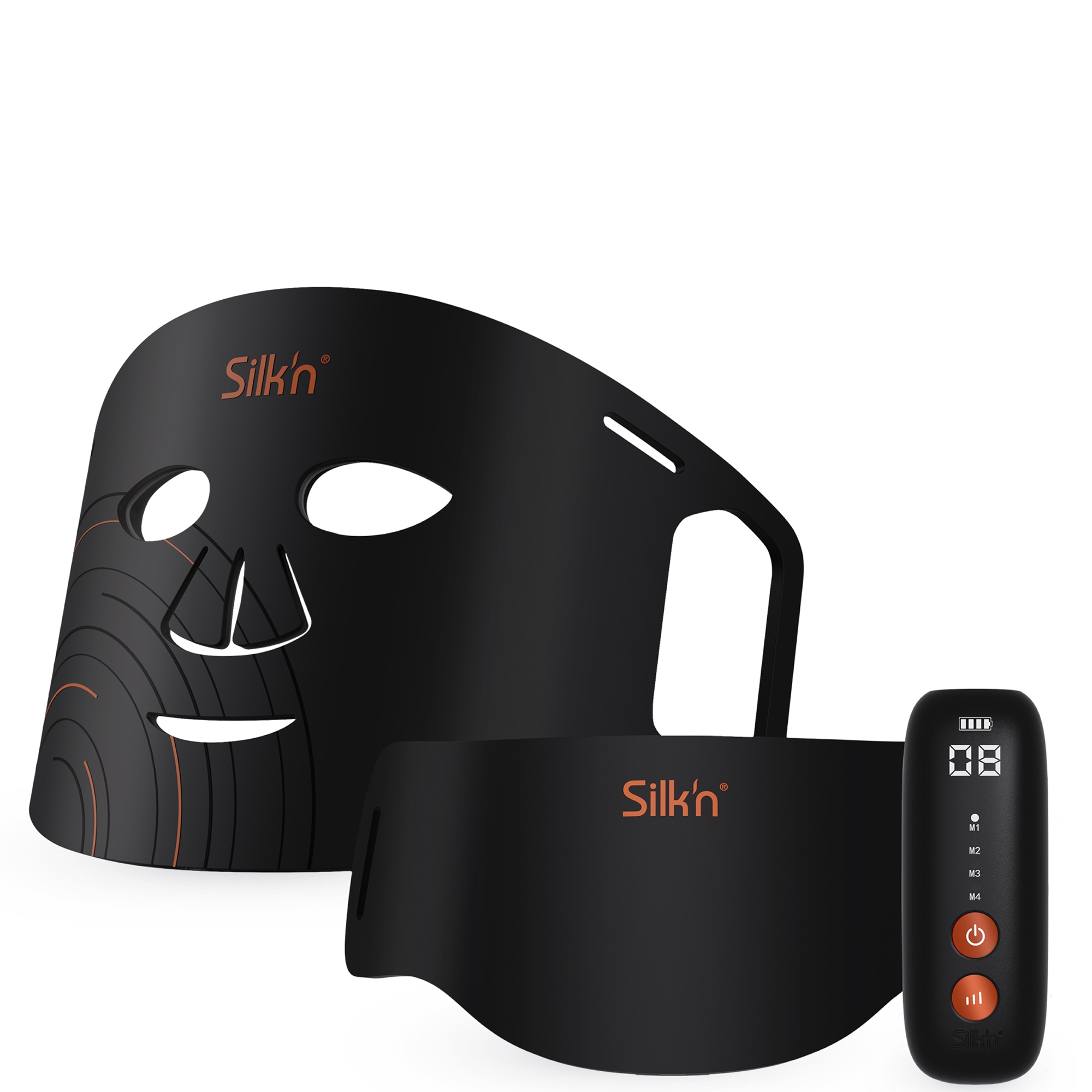 Silk'n Dual LED Mask | LOOKFANTASTIC
