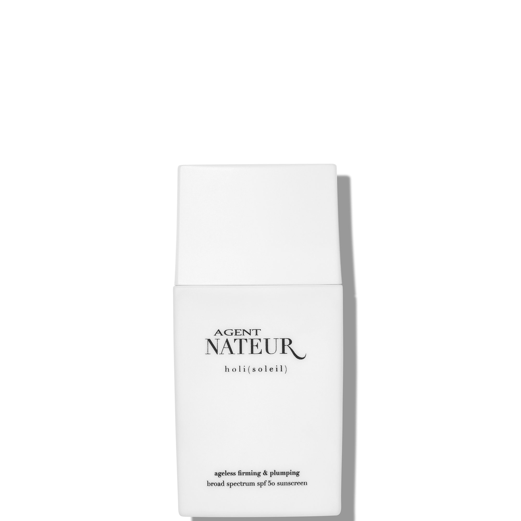 AGENT NATEUR Holi (Soleil) Ageless Firming and Plumping SPF50 30ml ...