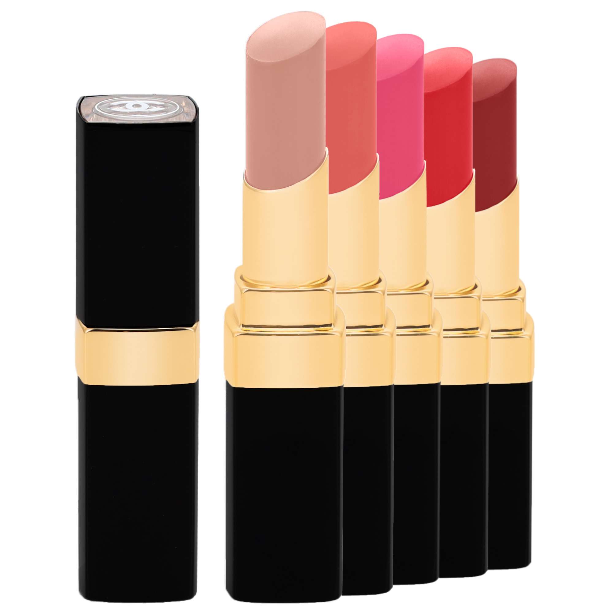 Chanel Rouge Coco Flash Lipstick 66 Pulse 3g | allbeauty