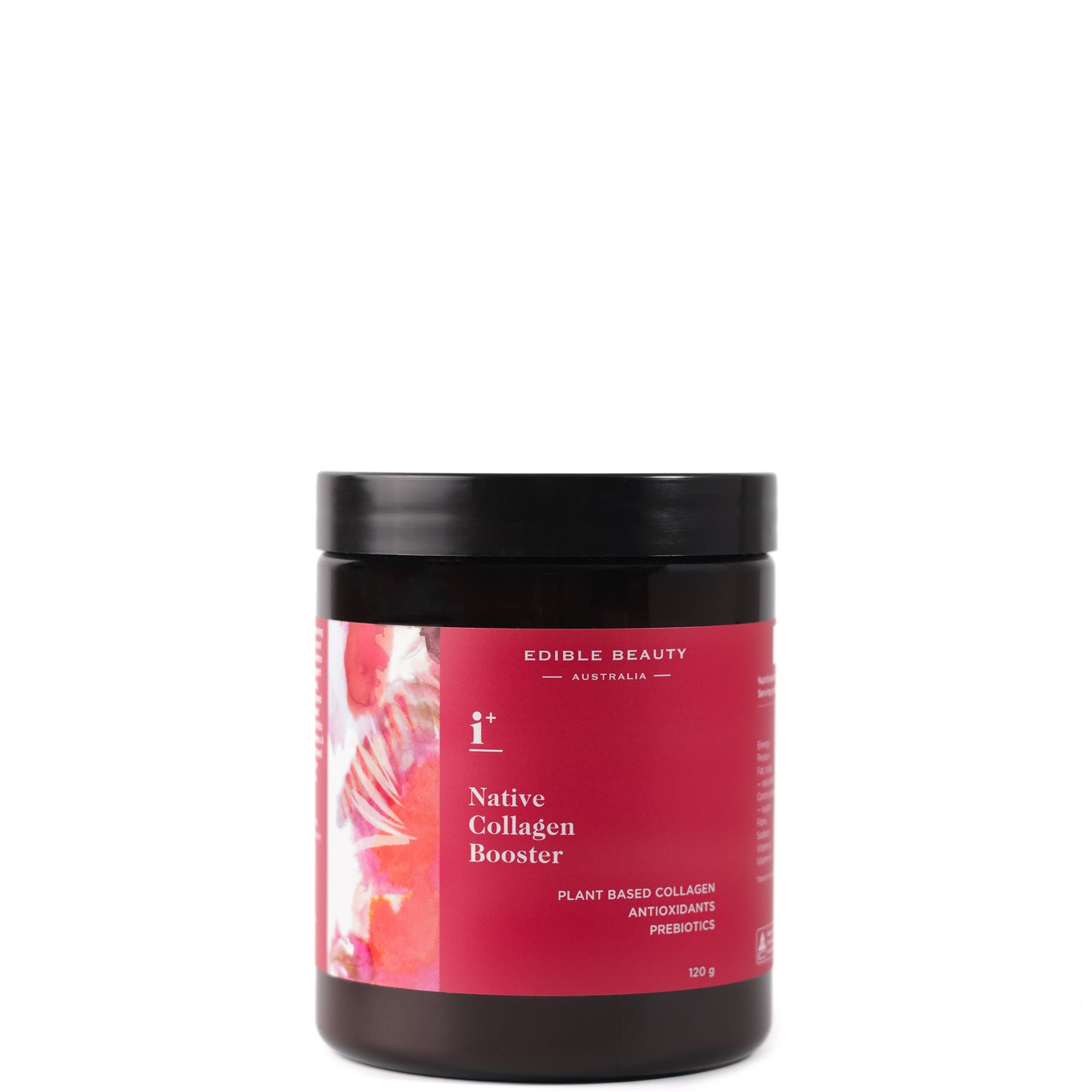 Edible Beauty Australia Native Collagen Booster Powder 120g | LOOKFANTASTIC