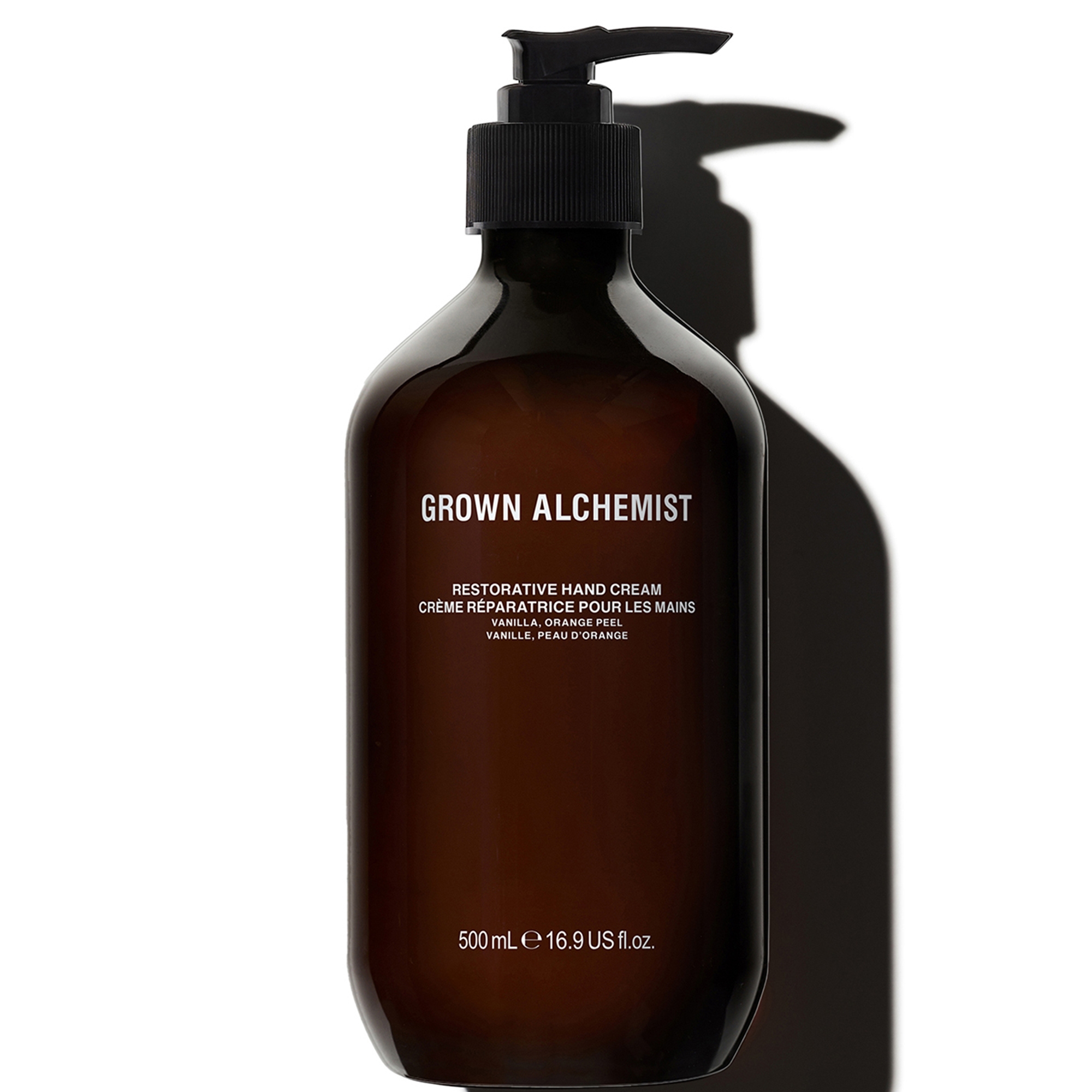 Grown Alchemist Restorative Hand Cream 500ml | LOOKFANTASTIC