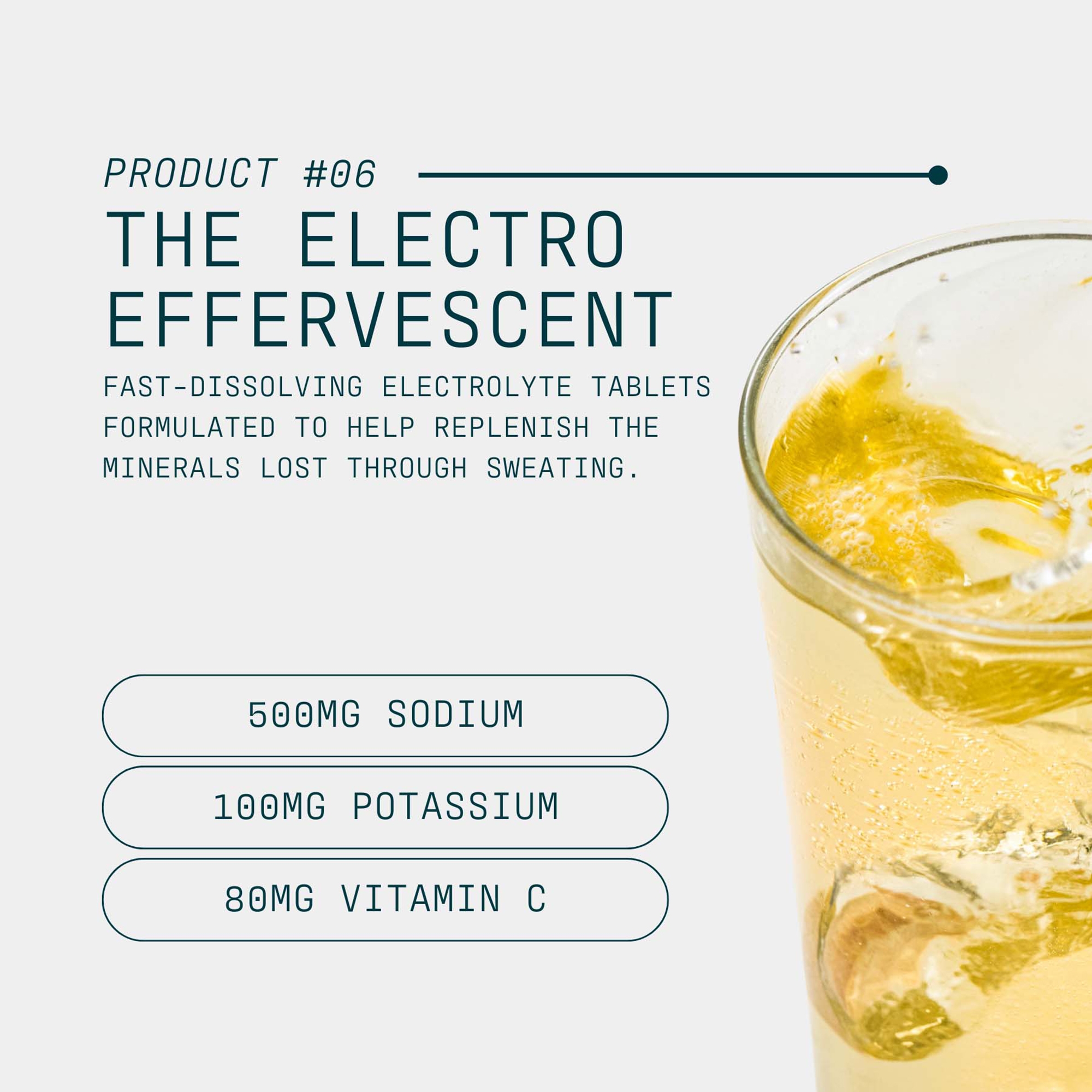 Electrolyte Supplements | Myprotein UK