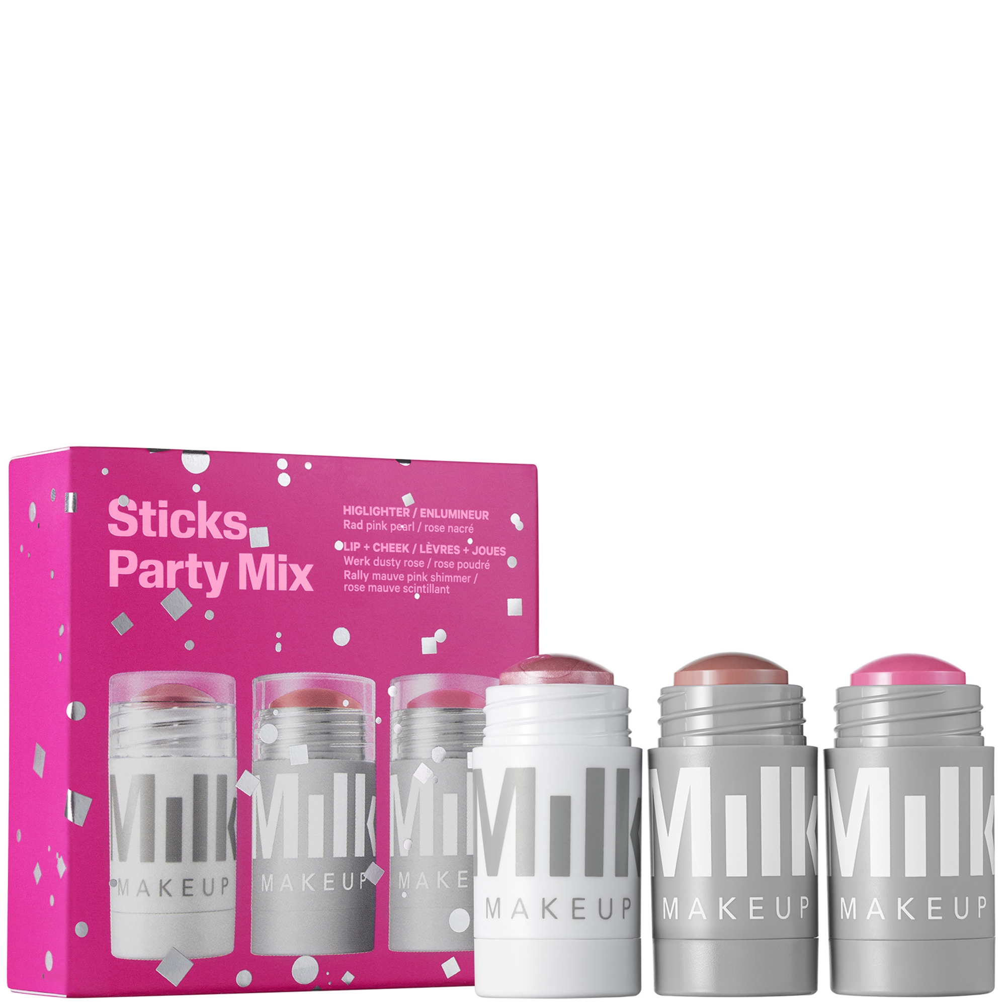 Milk Makeup Sticks Party Mix | Cult Beauty