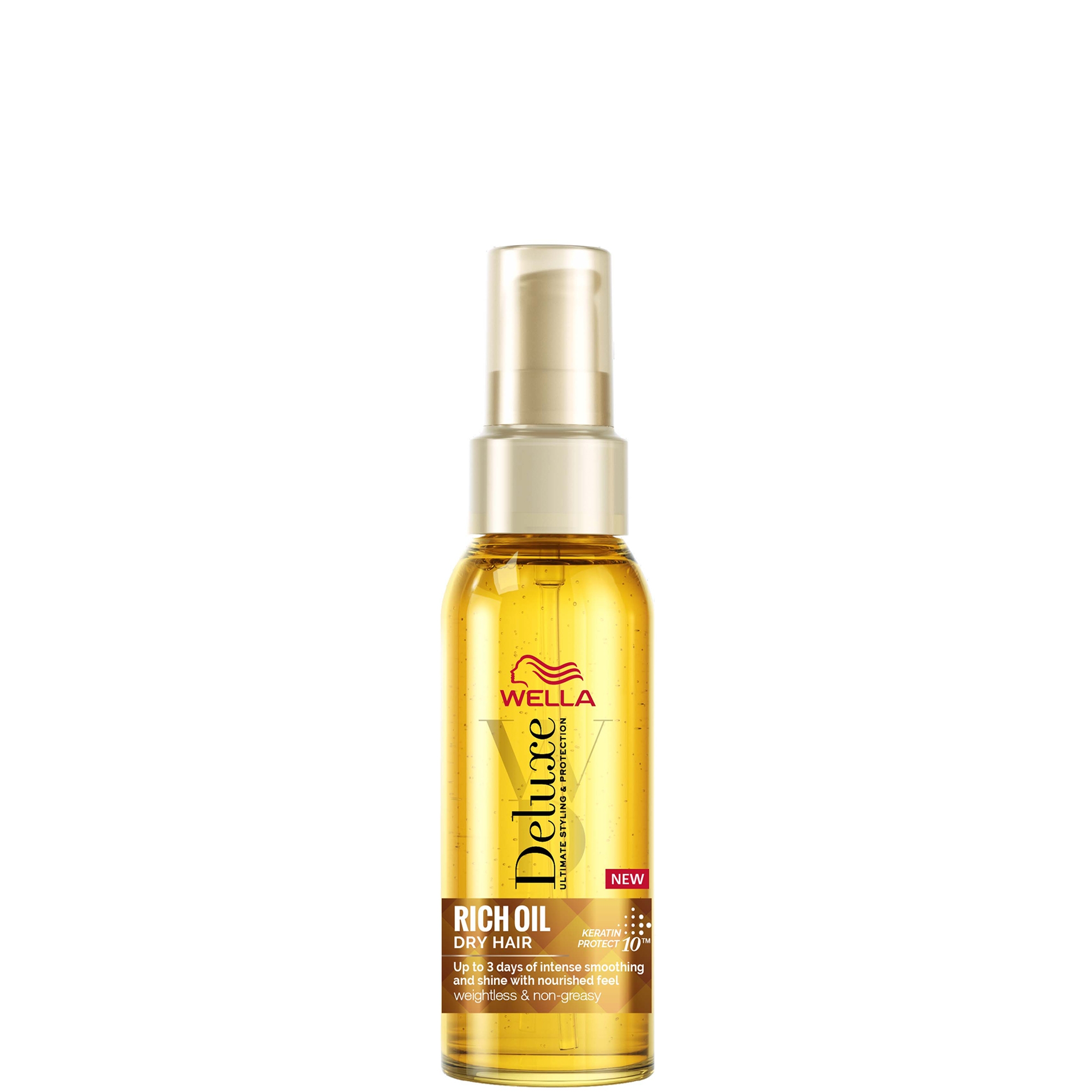 Wella Professionals Care Deluxe Rich Oil 100ml | LOOKFANTASTIC