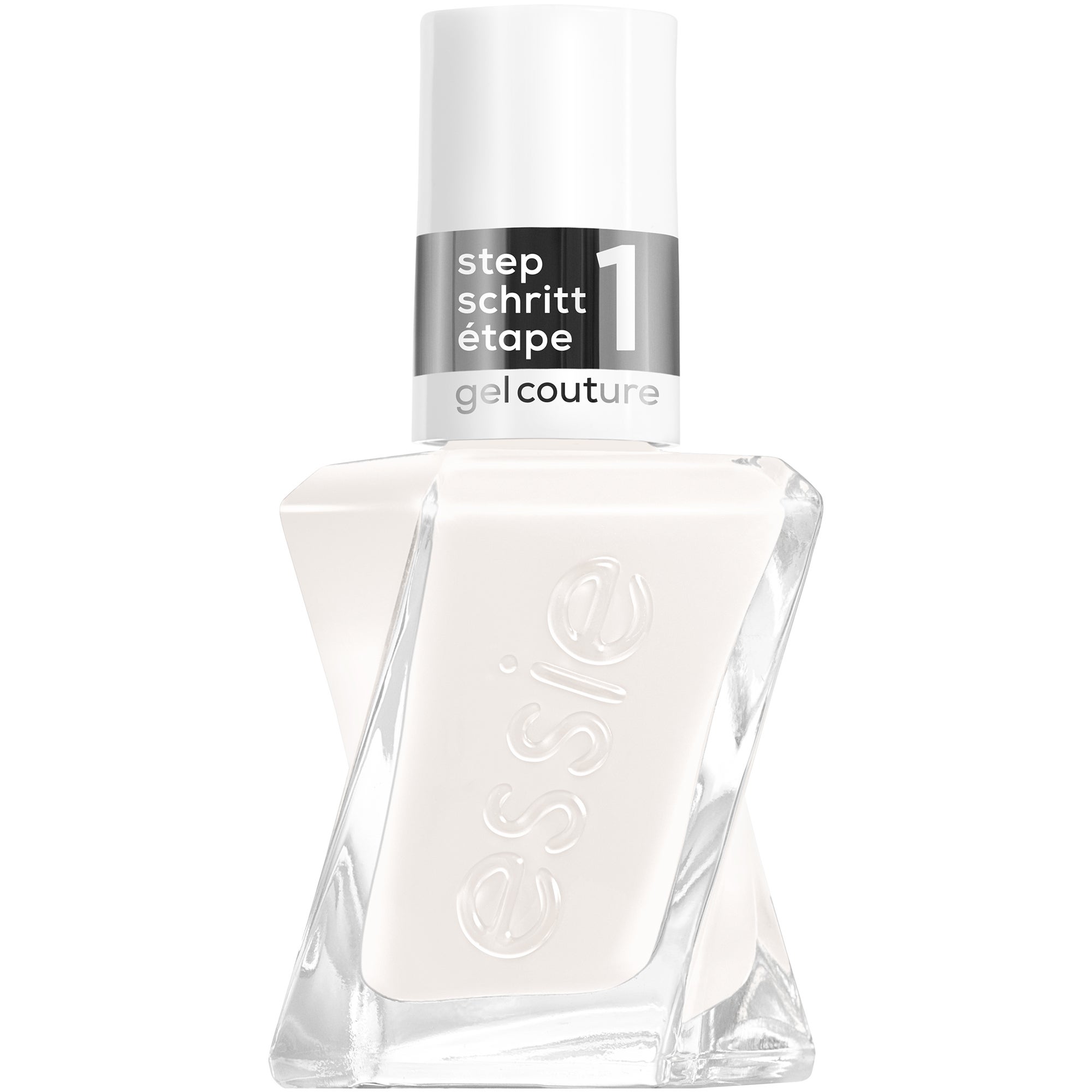 essie Gel Couture Gel-Like Nail Polish- First Fitting | LOOKFANTASTIC