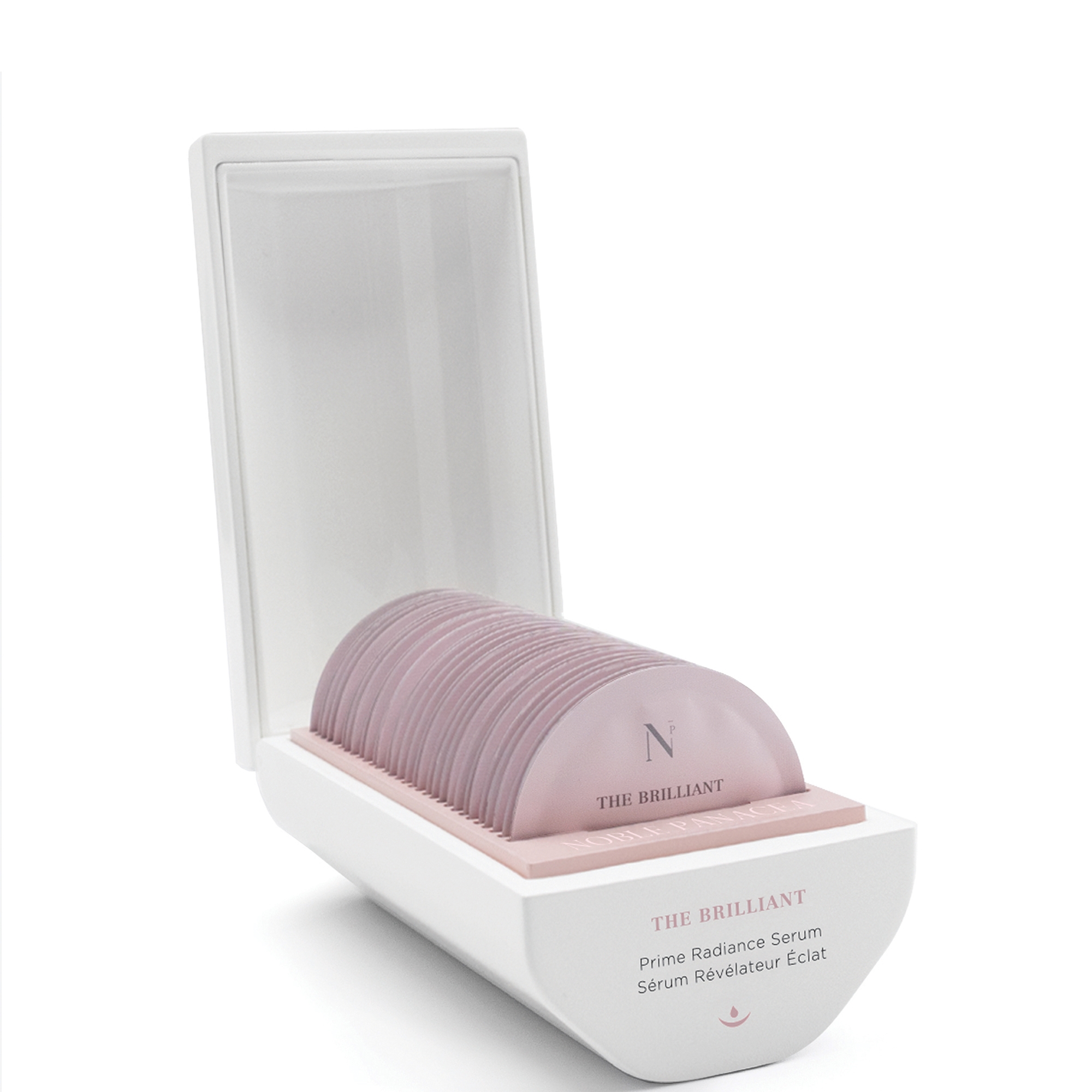 Noble Panacea The Brilliant Prime Radiance Serum 30 Dose | Dermstore