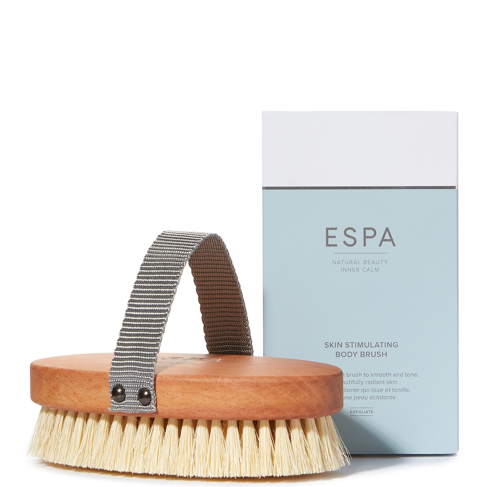 ESPA Skin Stimulating Body Brush | LOOKFANTASTIC
