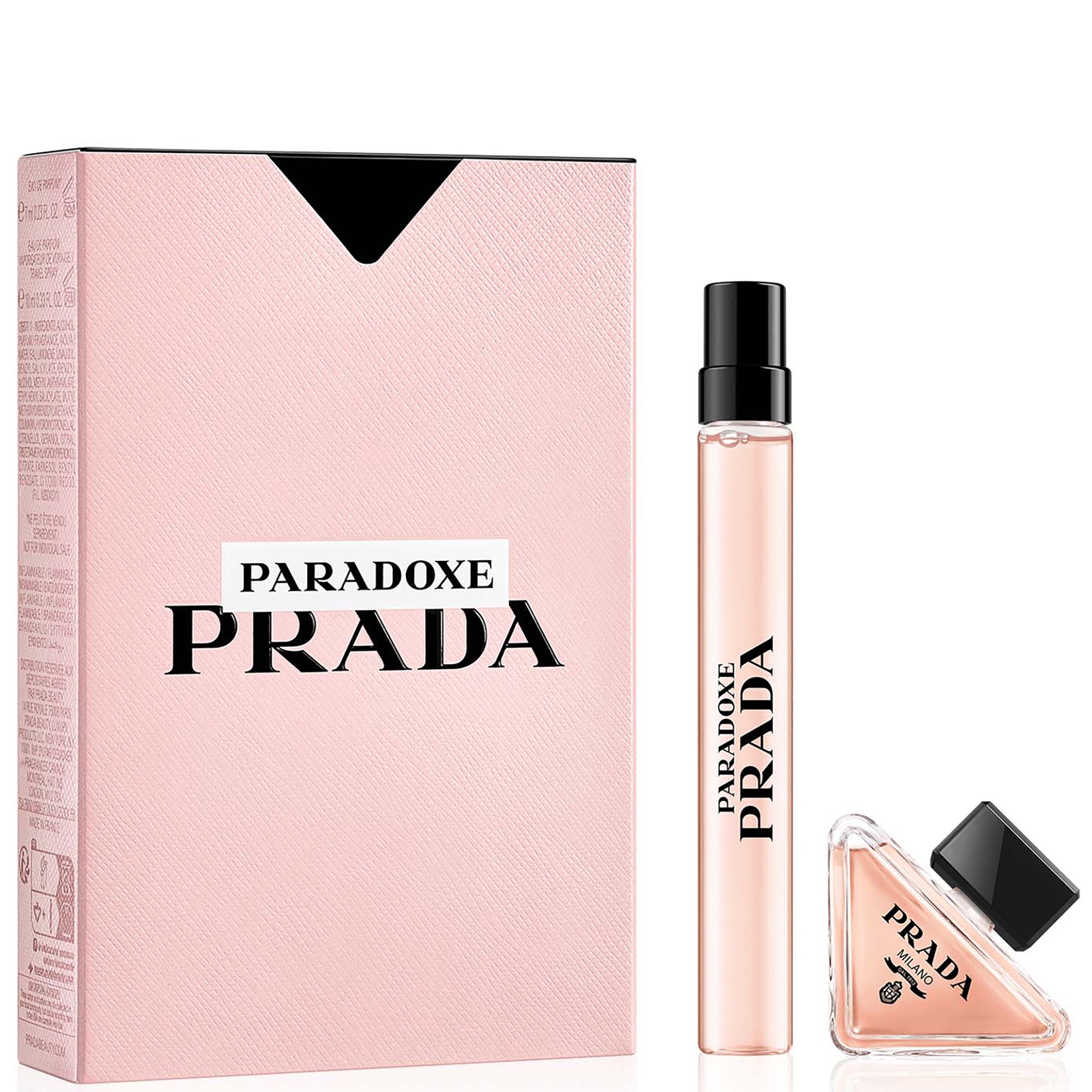 Prada Paradoxe Exclusive Eau de Parfum Discovery Set | LOOKFANTASTIC