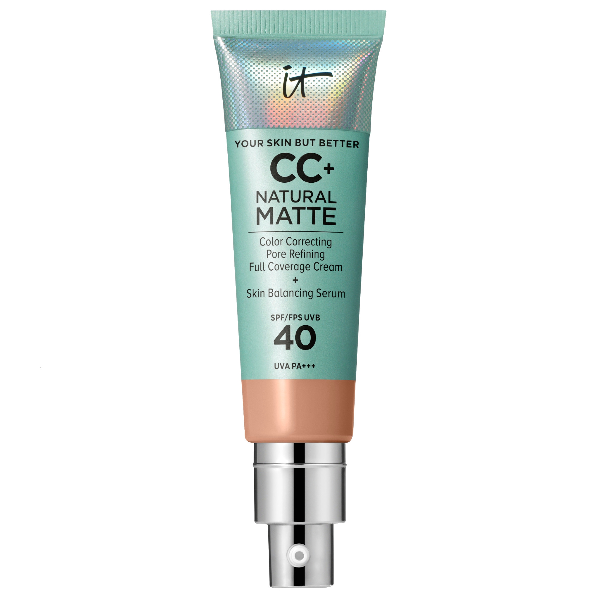 IT Cosmetics Your Skin But Better CC+ Natural Matte 32 ml (Various ...