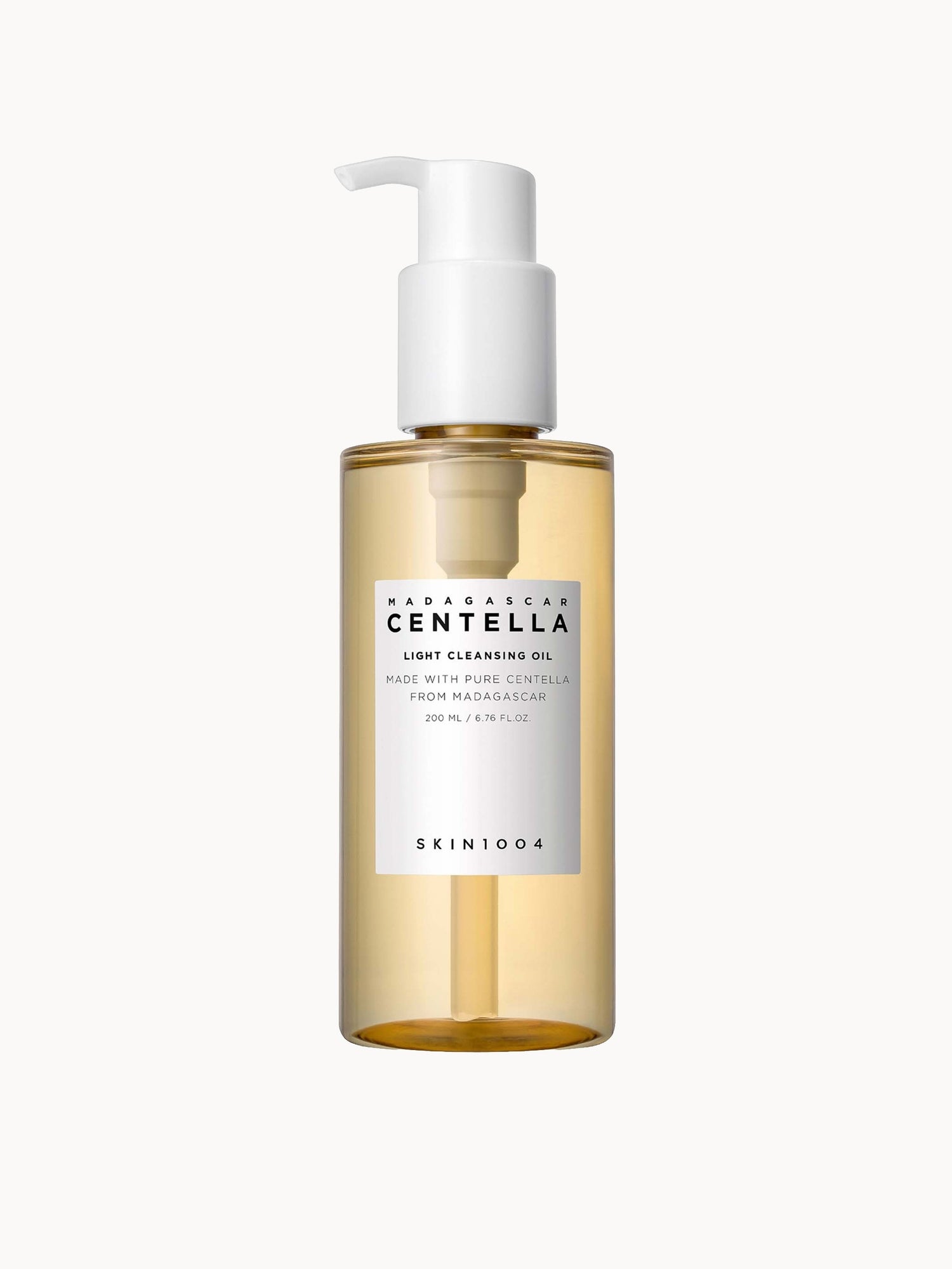 Skin1004 Madagascar Centella Light Cleansing Oil 200ml | LOOKFANTASTIC