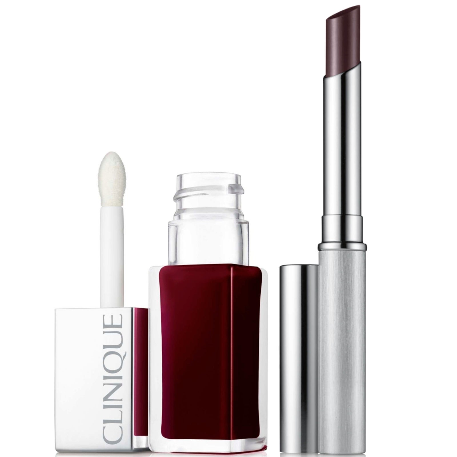 Clinique Limited-Edition Black Honey Almost Lipstick and Lip + Cheek ...
