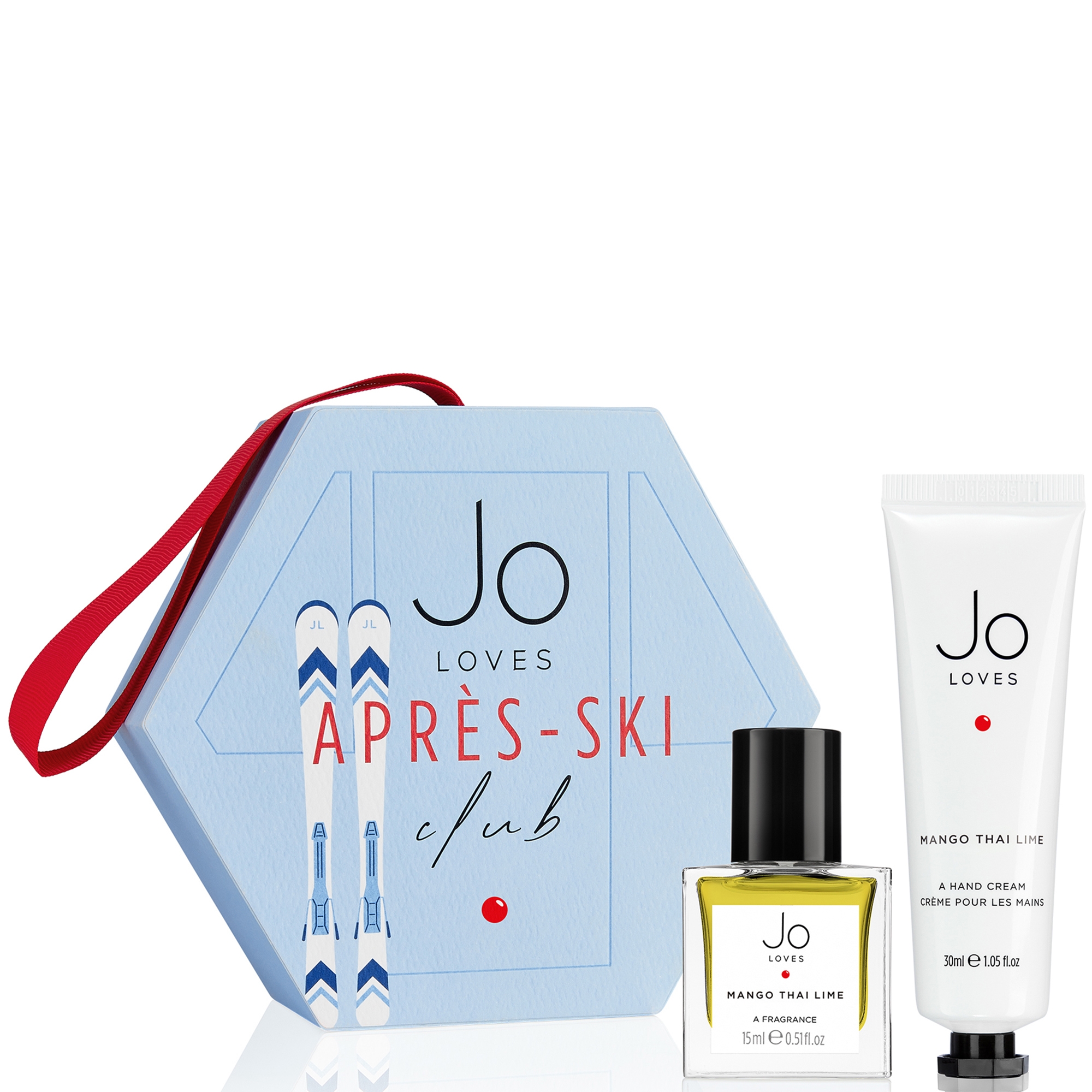 Jo Loves Mango Thai Lime Bauble 2024 (15ml + 30ml) | Cult Beauty