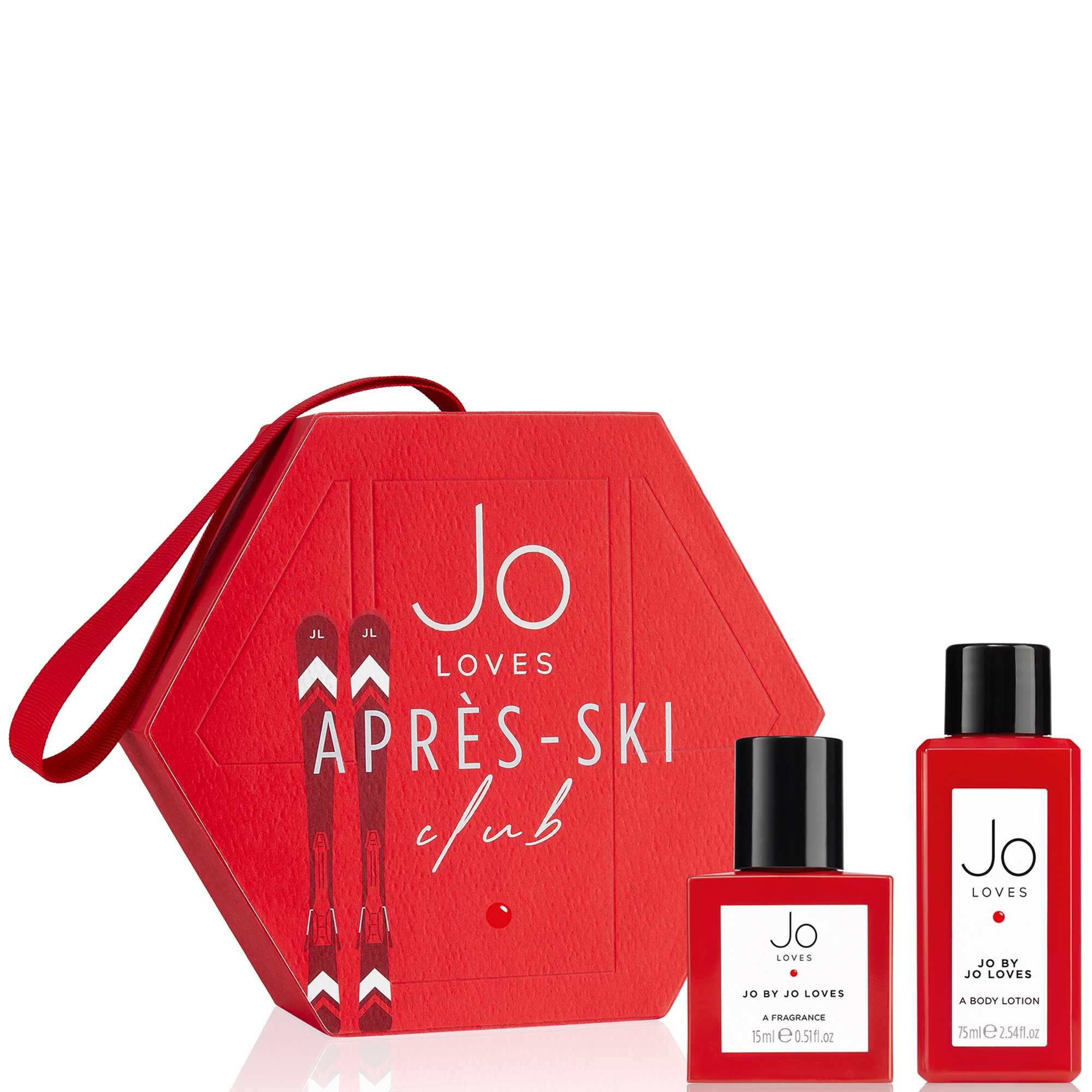 Jo Loves Jo by Jo Loves Bauble 2024 (15ml + 75ml) | Cult Beauty