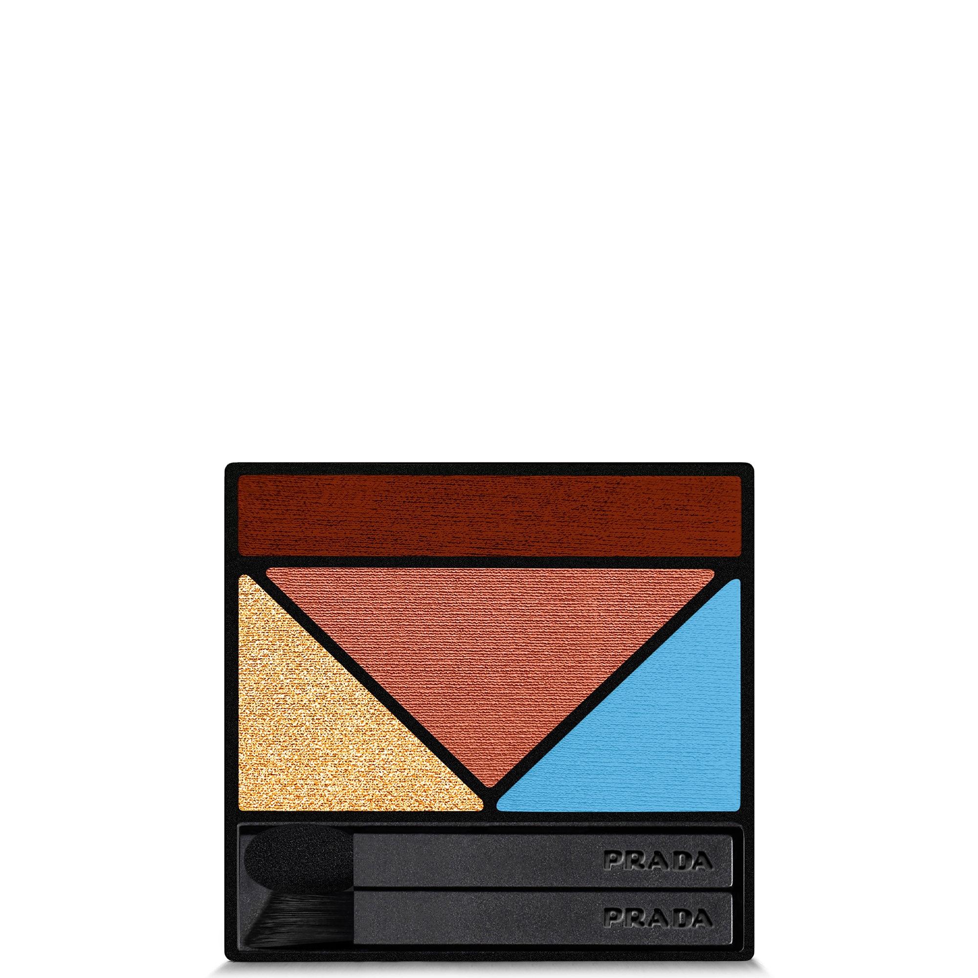Prada Dimensions Eyeshadow Palette 05 - Pure | LOOKFANTASTIC