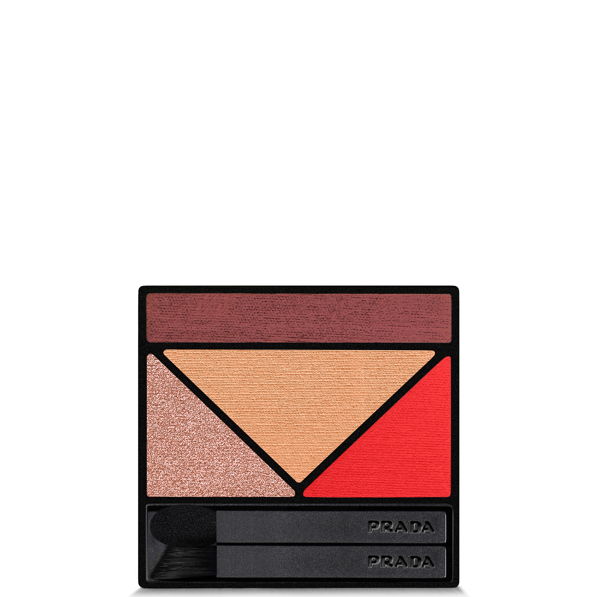 Prada Dimensions Eyeshadow Palette 06 - Pulp | LOOKFANTASTIC