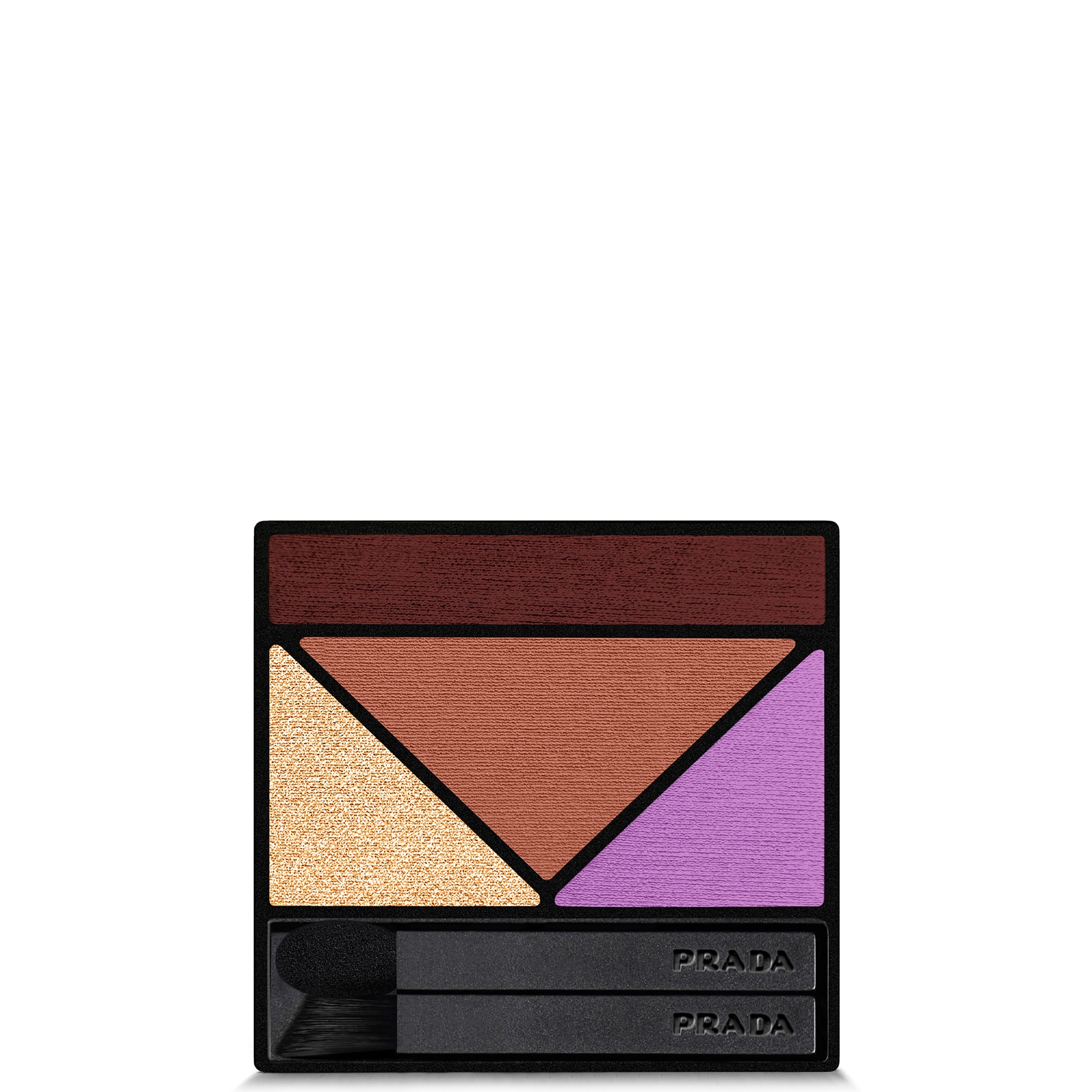 Prada Dimensions Eyeshadow Palette Refill 01 - Portrait | LOOKFANTASTIC