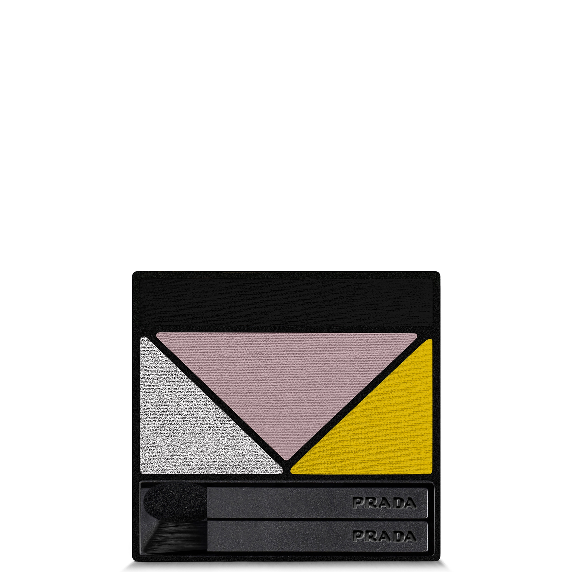 Prada Dimensions Eyeshadow Palette Refill 02 - Profusion | LOOKFANTASTIC
