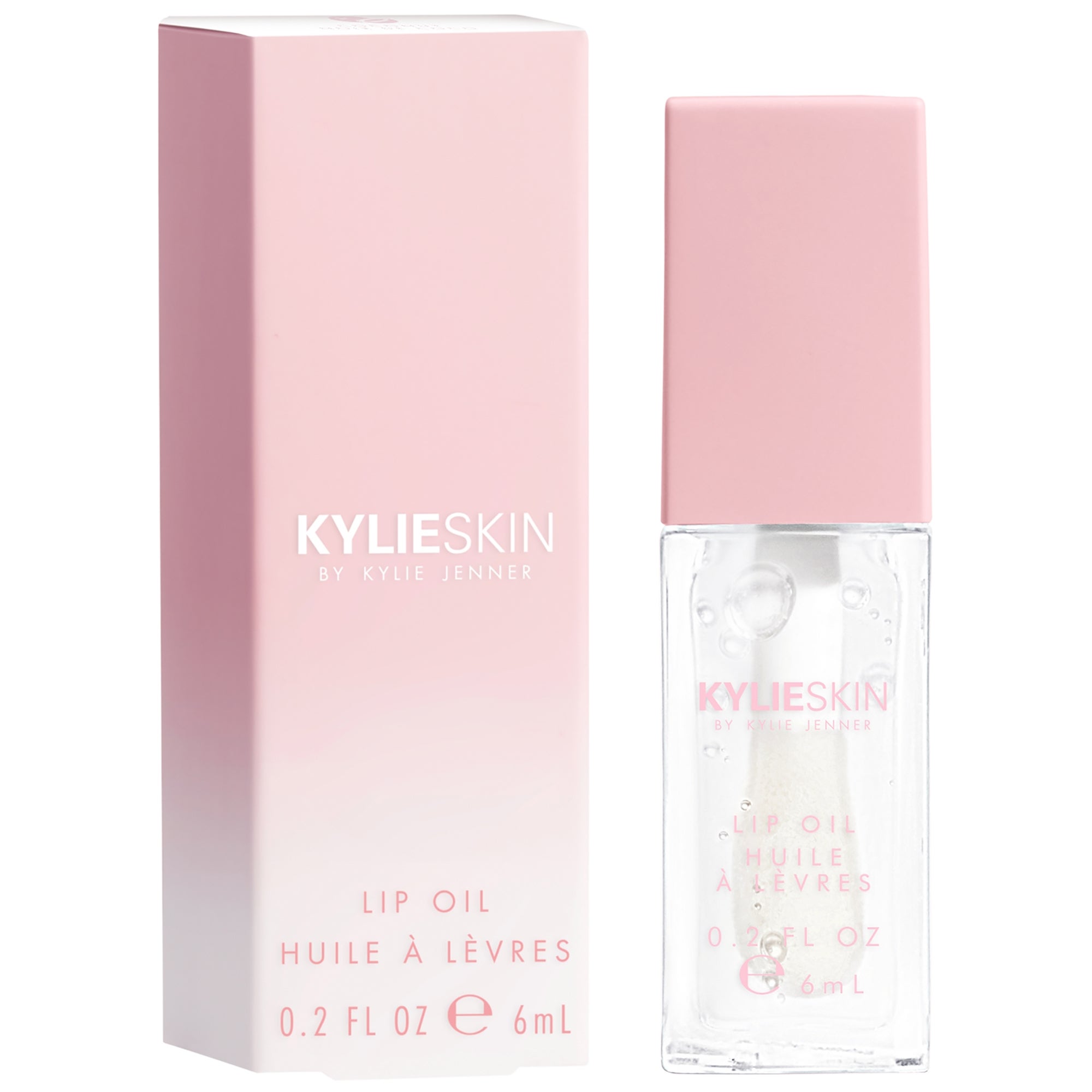 Kylie Skin Lip Oil 6ml (Various Shades) | LOOKFANTASTIC